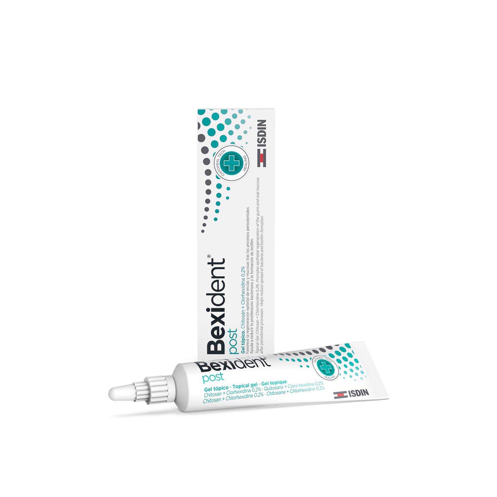 ISDIN Bexident Post Treatment Topical Gel 25ml (0.85floz) USA