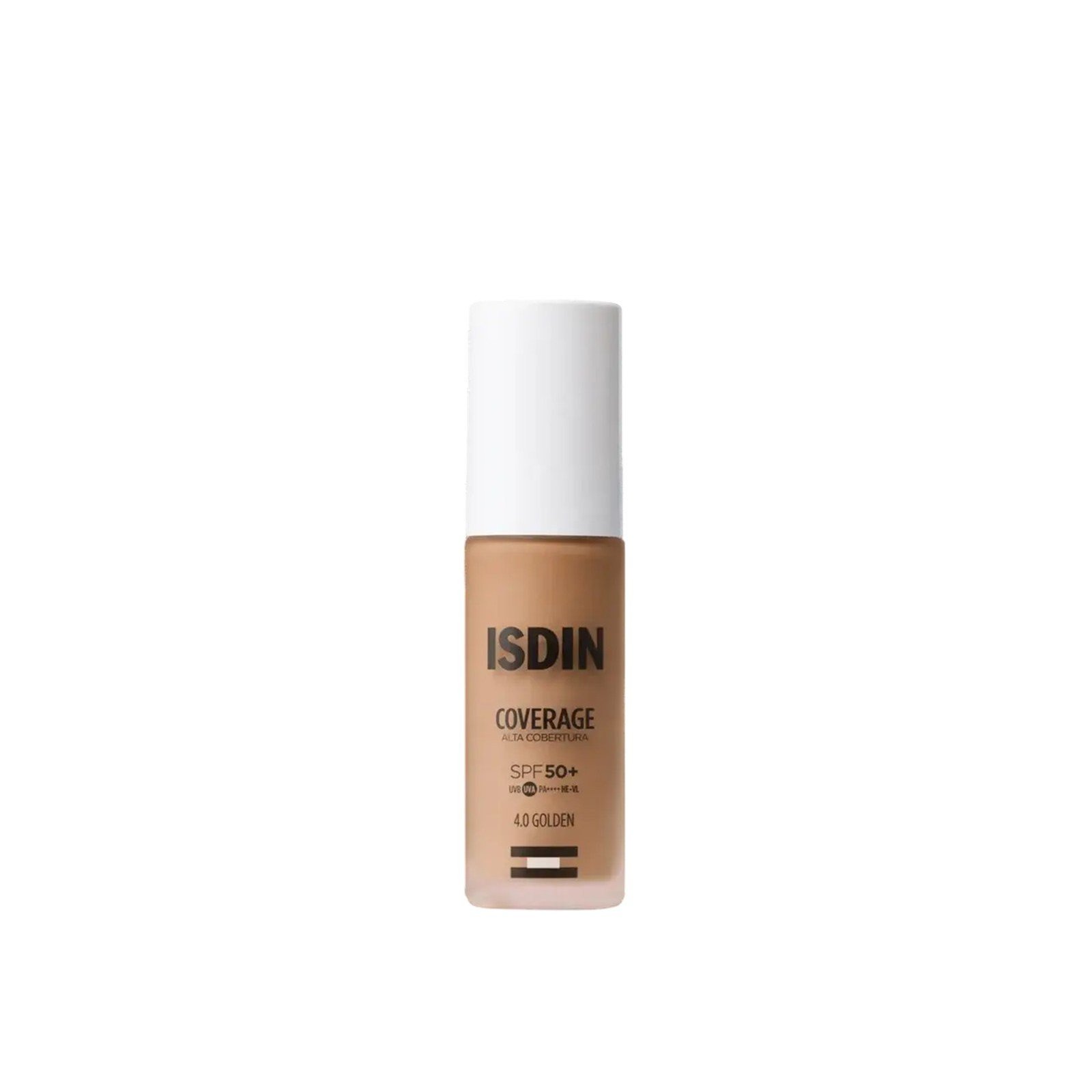 ISDIN Coverage SPF50+ High Coverage Foundation USA