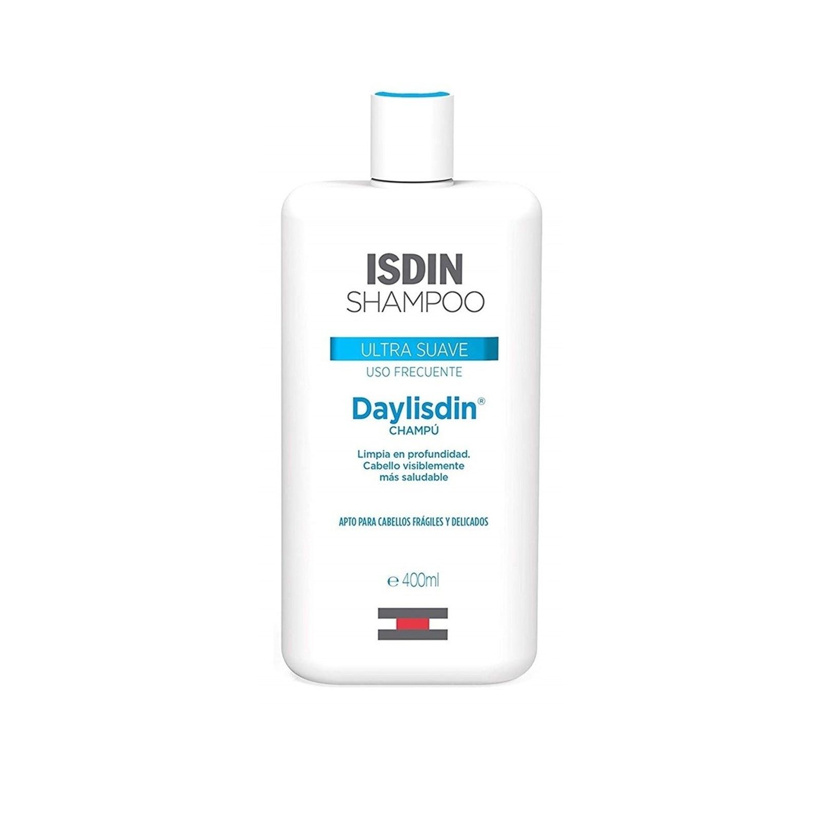 Isdin Daylisdin Shampoo 400Ml México