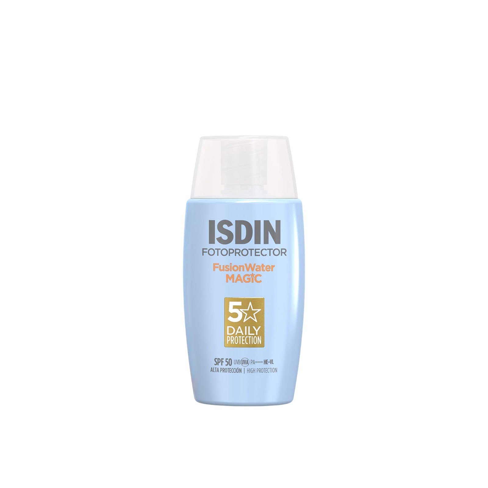 ISDIN Fotoprotector Fusion Water Magic SPF50 USA