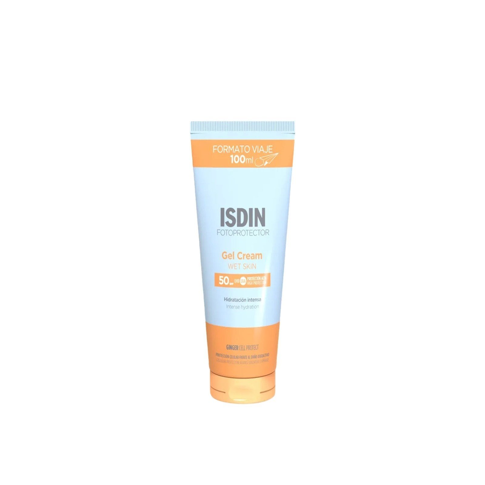 ISDIN Fotoprotector Gel Cream Wet Skin SPF50 100ml Ireland