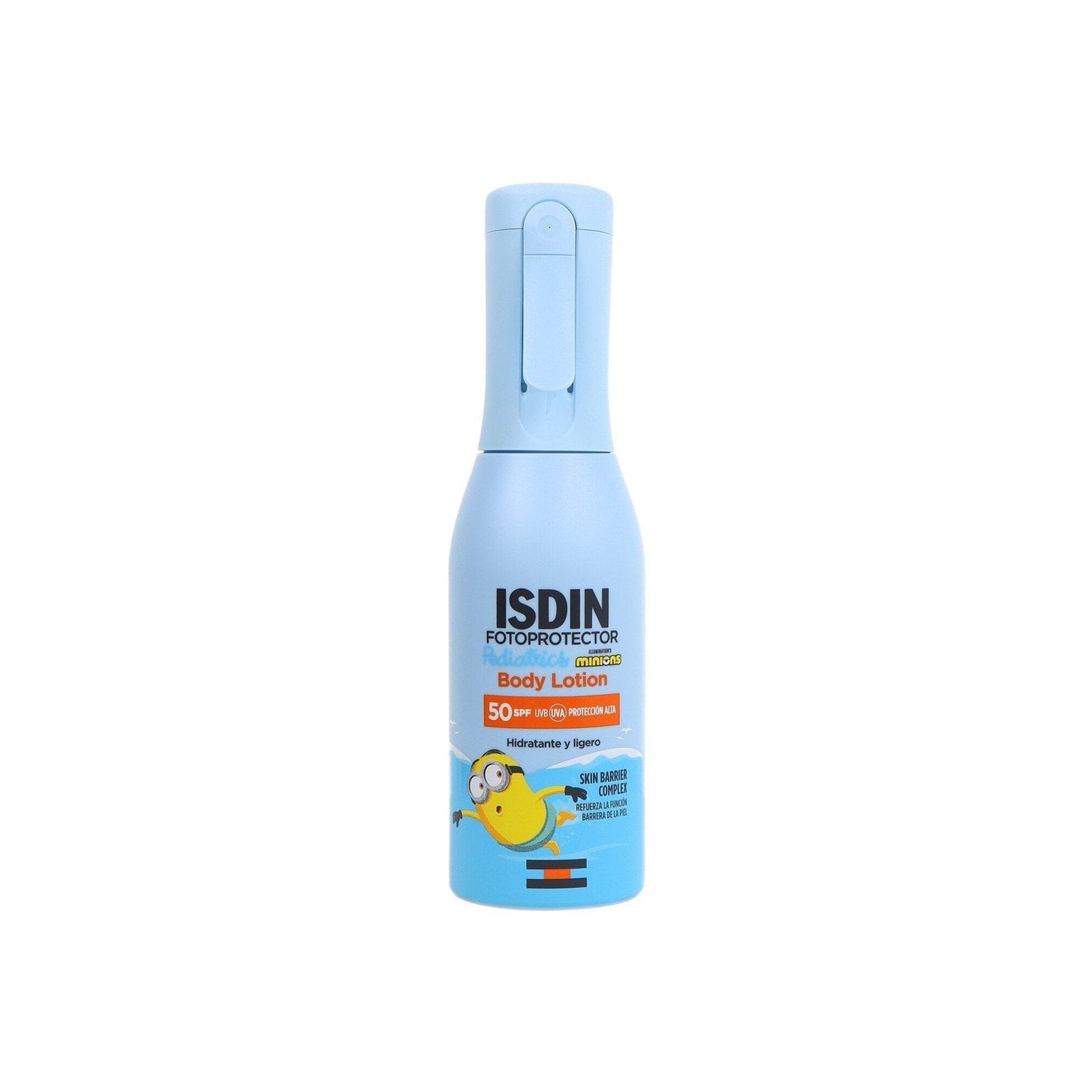 ISDIN Fotoprotector Pediatrics Body Lotion SPF50 250ml Turkey