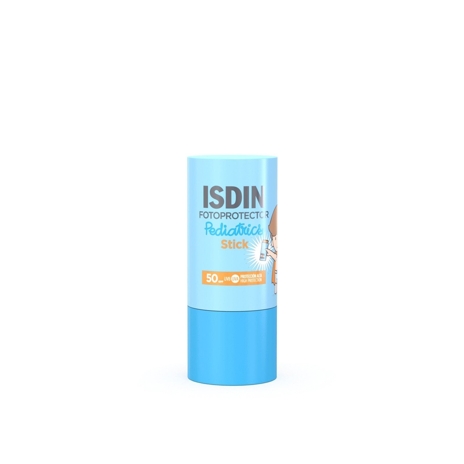 Isdin Fotoprotector Pediatrics Stick Spf50 Perú