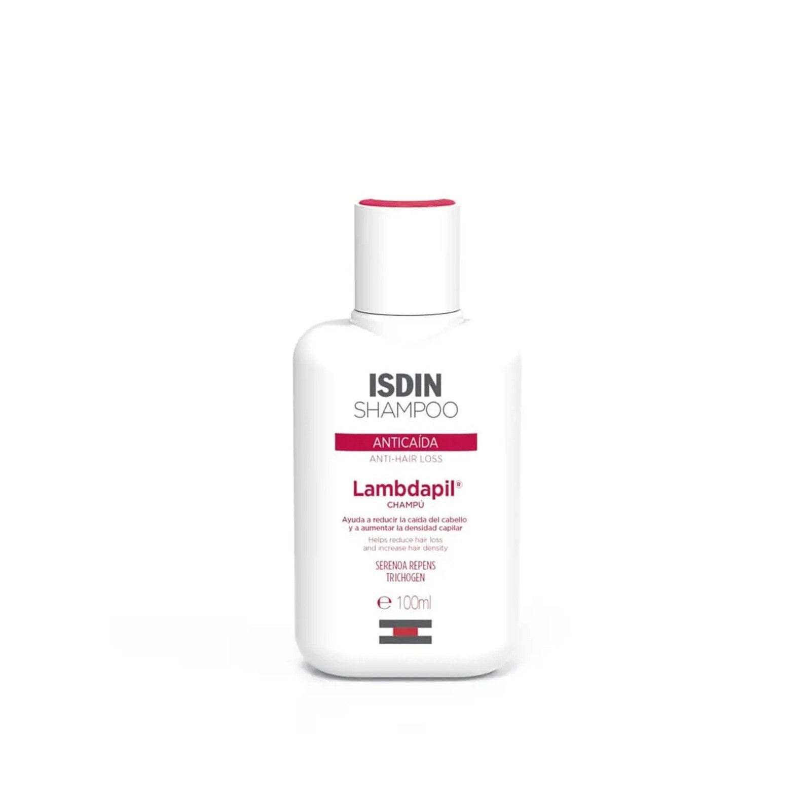 ISDIN Lambdapil Anti Hair Loss Shampoo USA