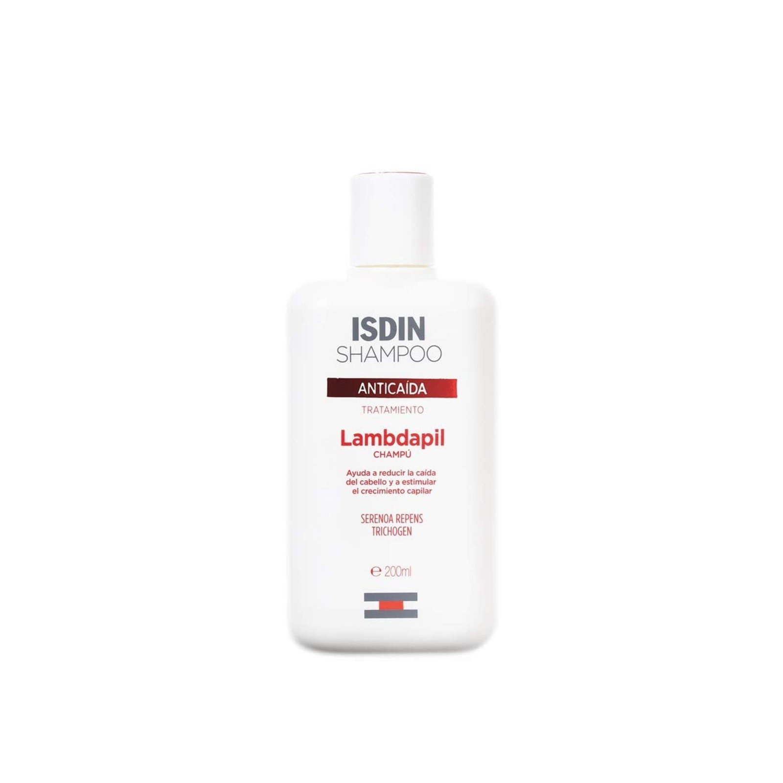 Isdin Lambdapil Champú Anticaída 200Ml México