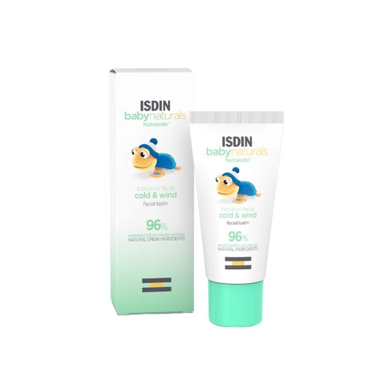 Isdin Baby Naturals Cold & Wind Facial Balm 30Ml España