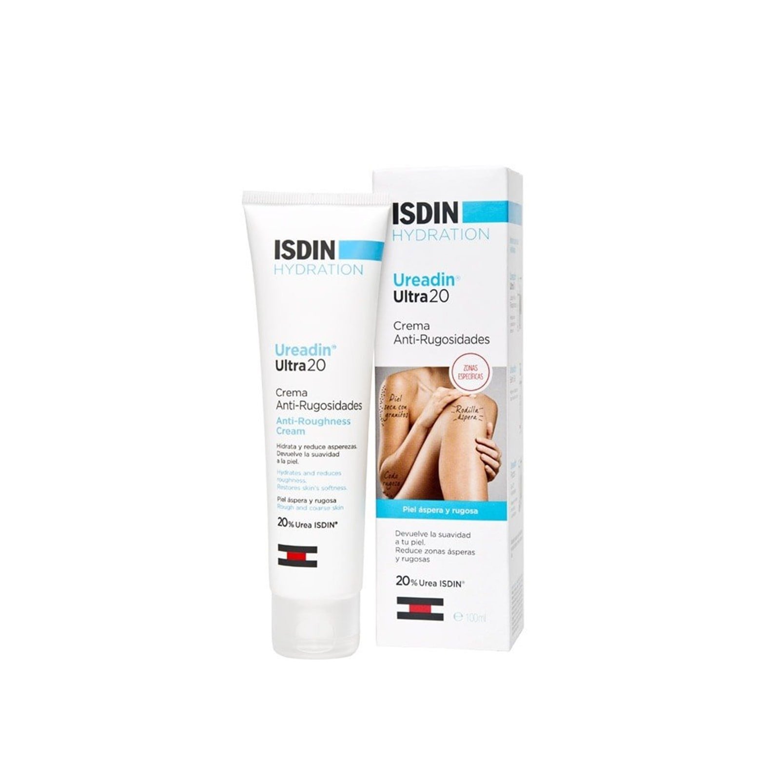 ISDIN Ureadin Ultra 20 Anti-Roughness Cream