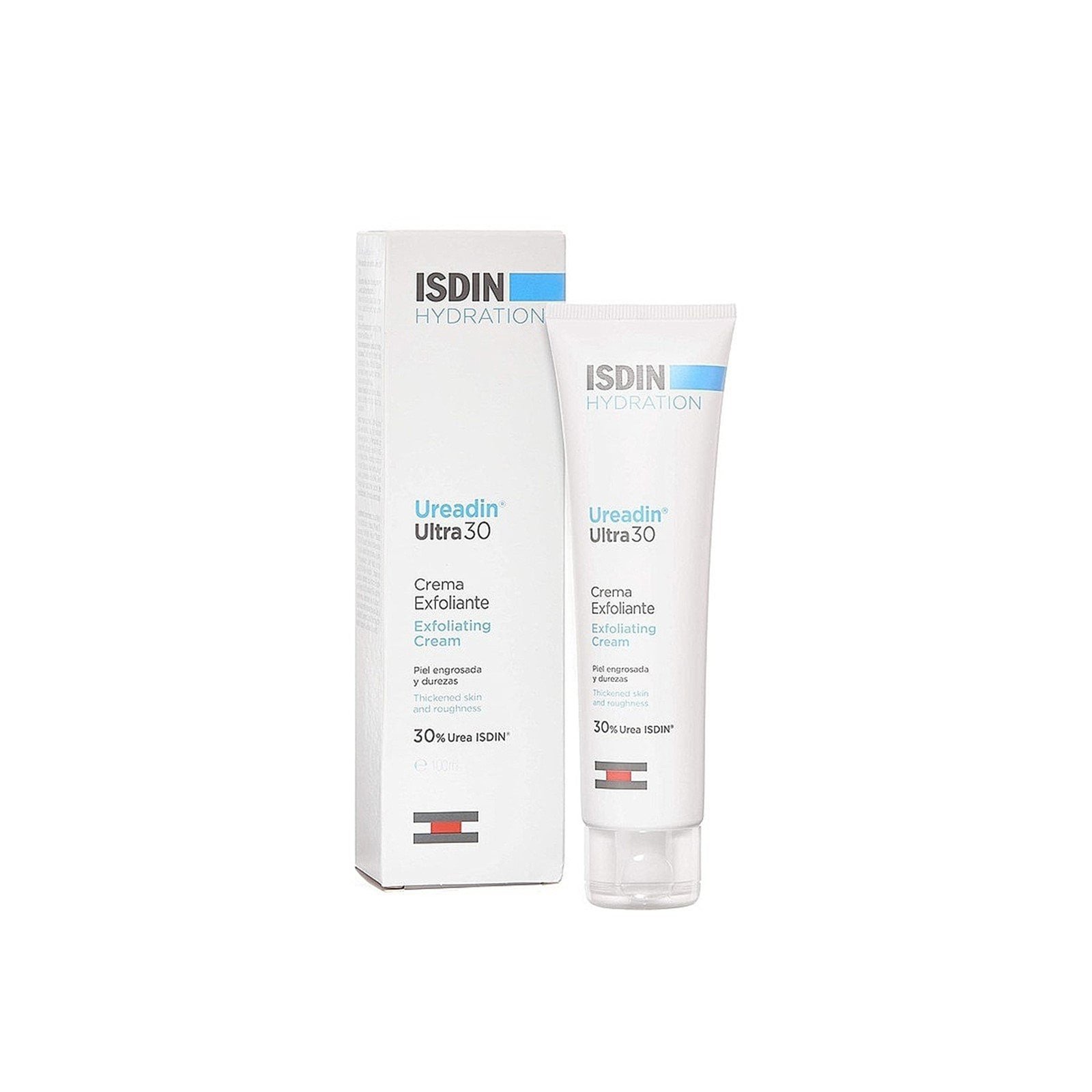 ISDIN Ureadin Ultra 30 Exfoliating Cream 100ml Australia