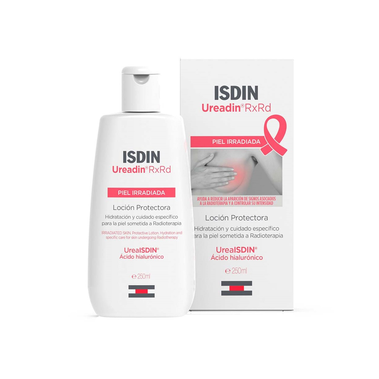 ISDIN Ureadin Rx Rd Protective Lotion 250ml (8.45floz) USA