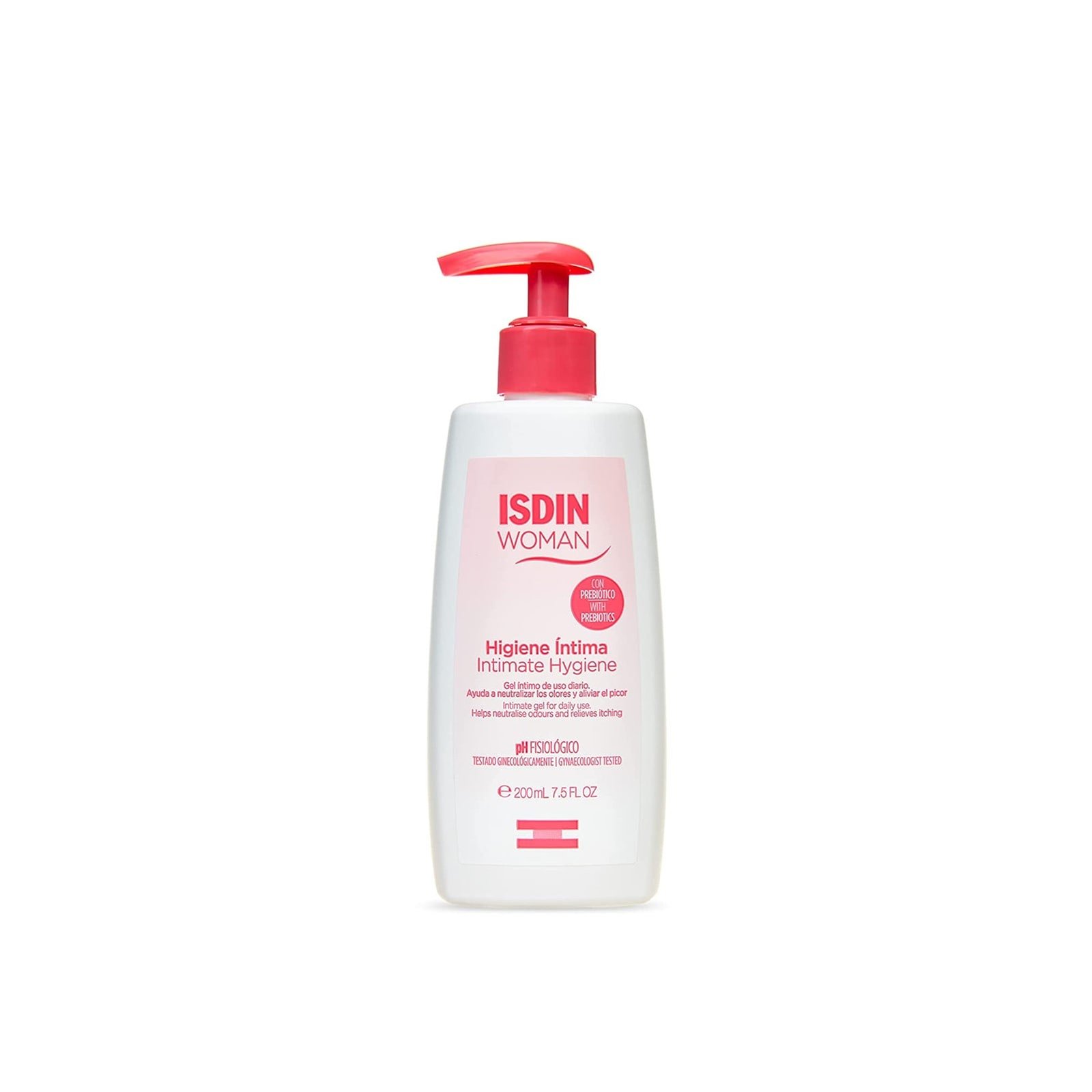 Isdin Woman Isdin Intimate Hygiene 200Ml México