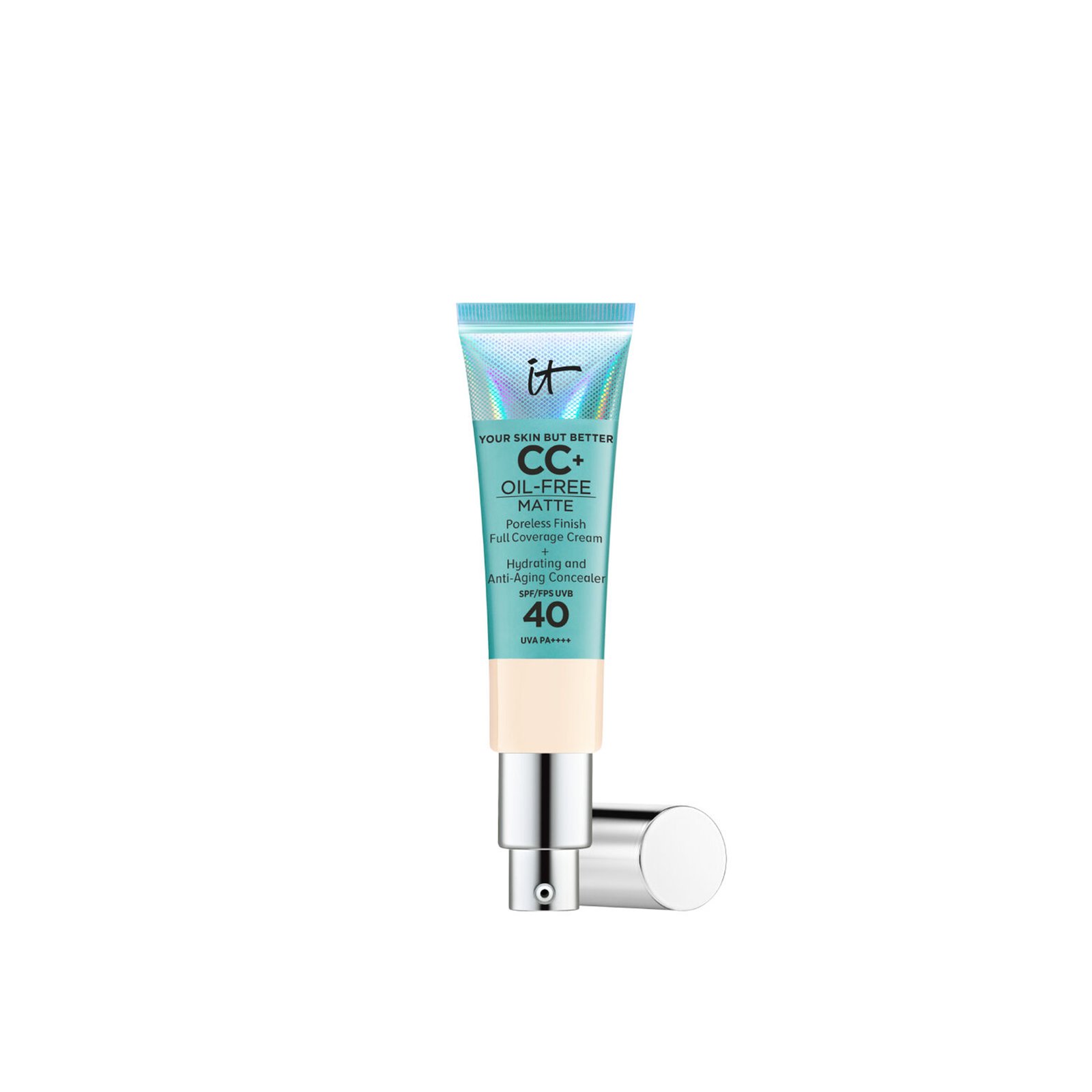 IT Cosmetics CC+ Oil-Free Matte Foundation SPF40 Fair 32ml Slovakia