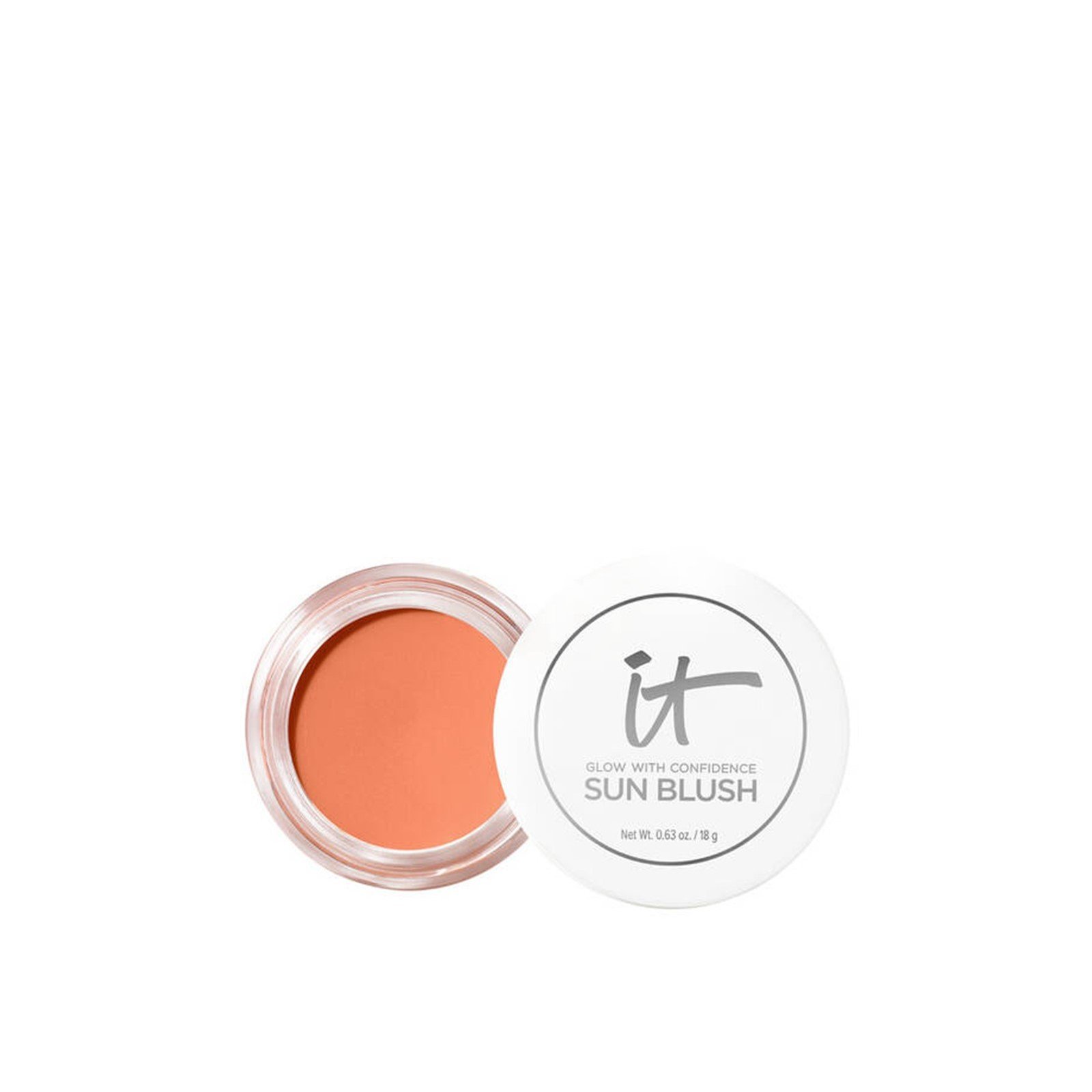 IT Cosmetics Glow with Confidence Sun Blush Sun Blossom 20 18g China