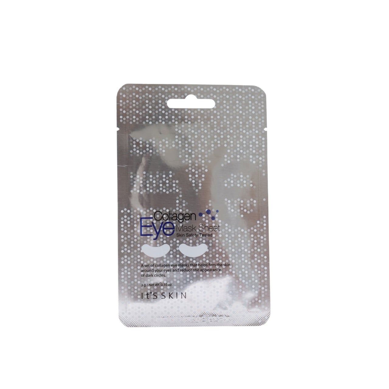 It's Skin Collagen Eye Mask Sheet 3g Chile