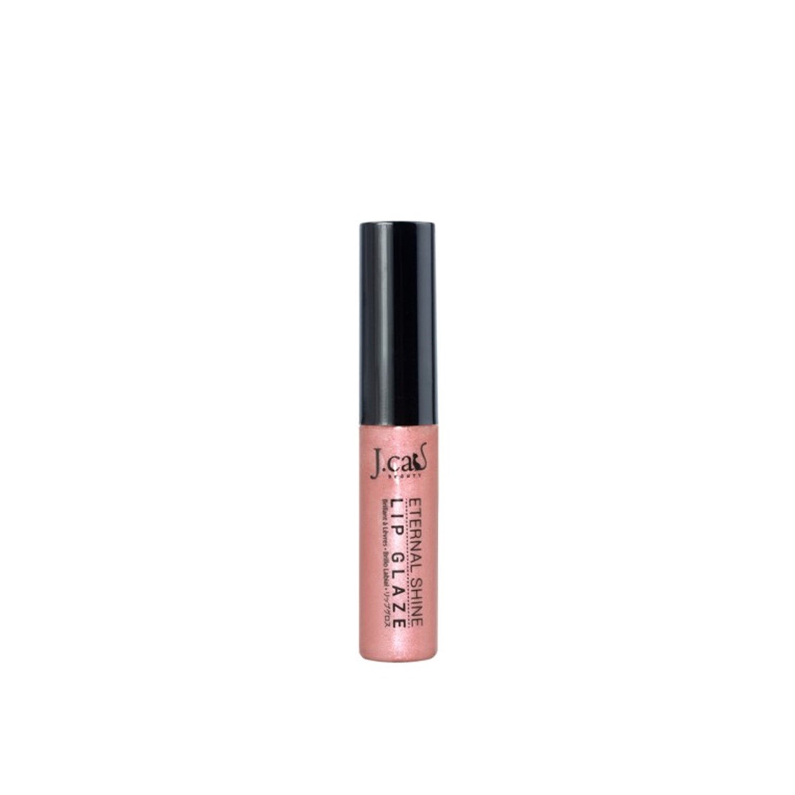J.Cat Eternal Shine Lip Glaze 103 Apricot 7ml Australia