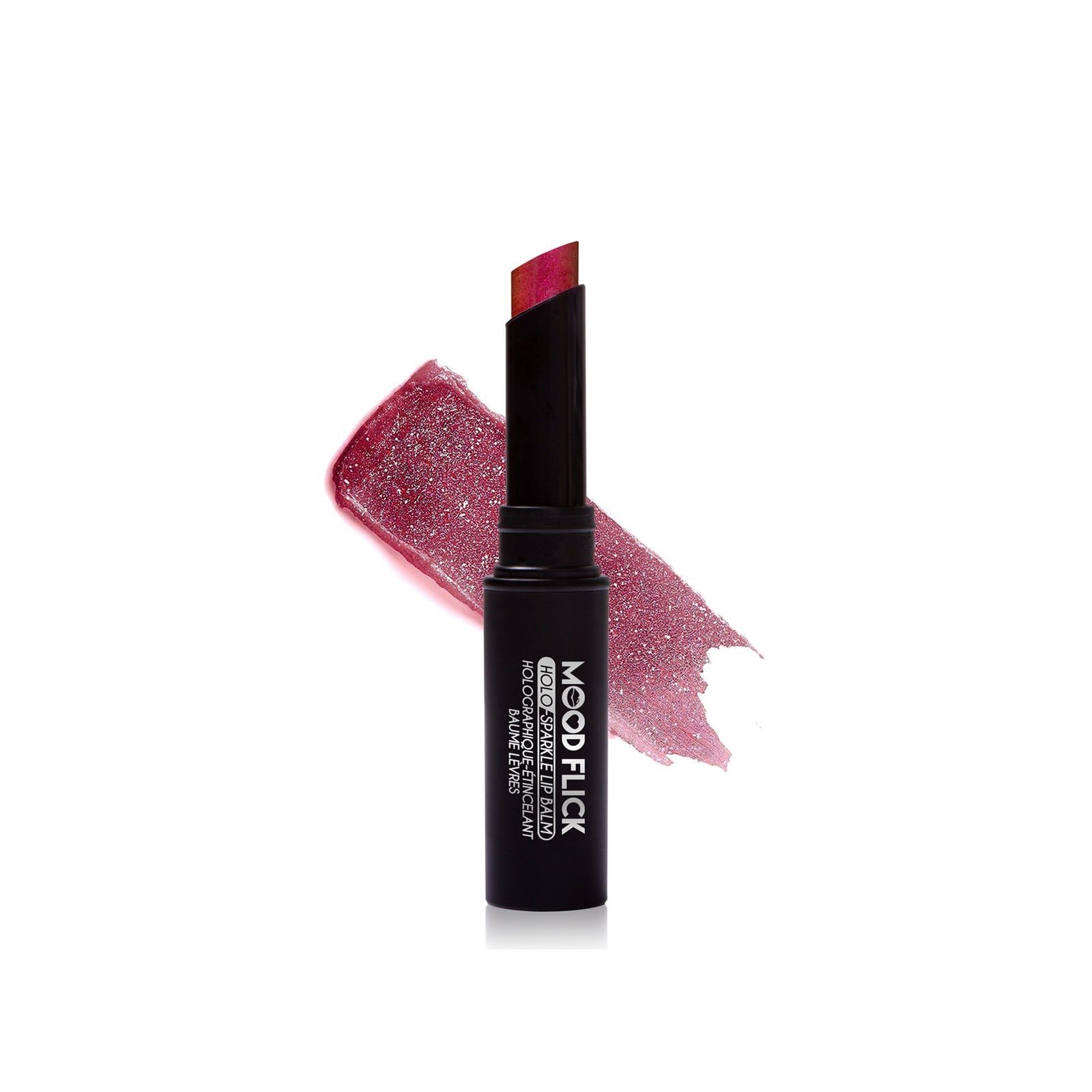 J.Cat Mood Flick Holo-Sparkle Lip Balm 105 State Of Mind 2g Croatia