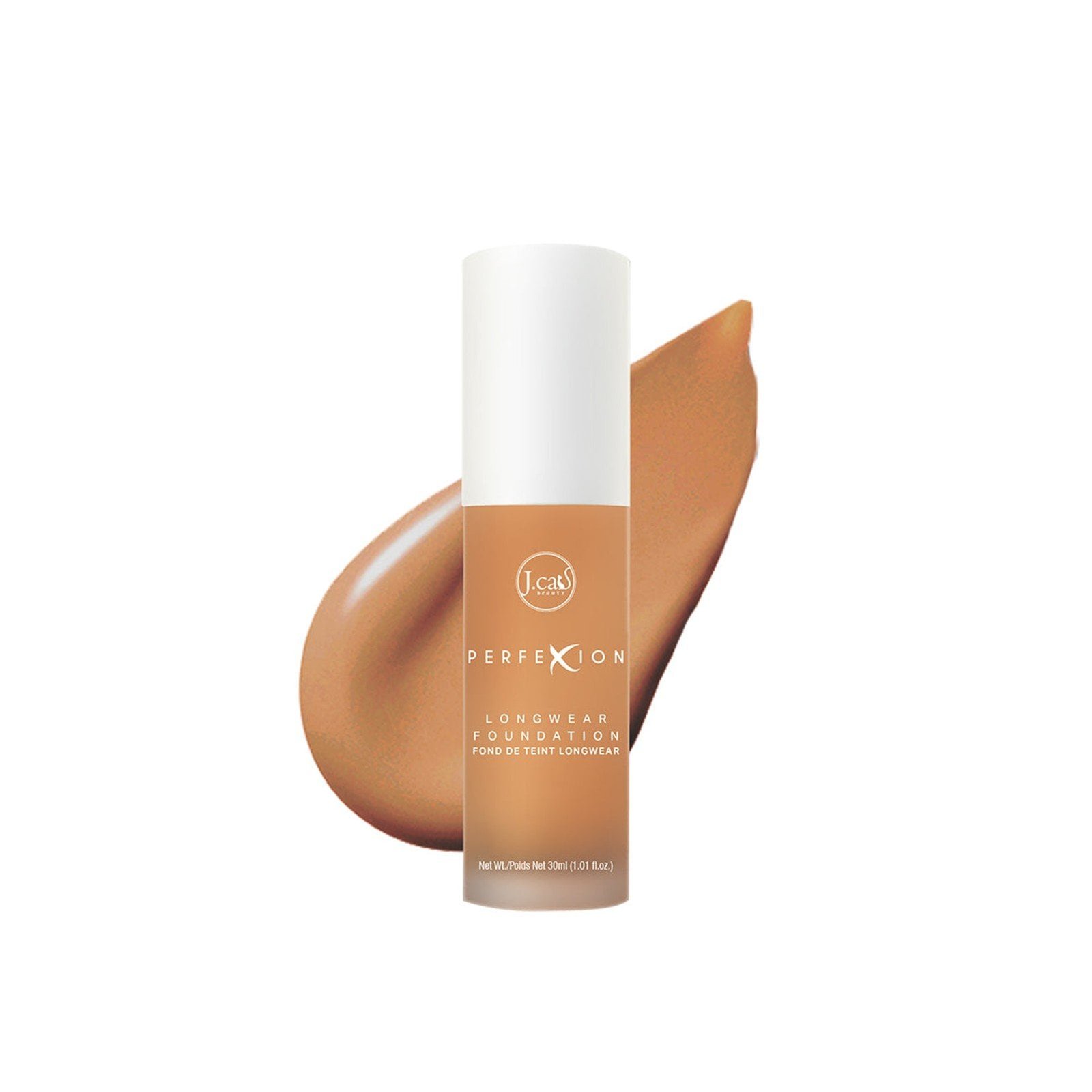 J.cat Perfexion Longwear Foundation 107 Soft Taupe 30Ml Česko