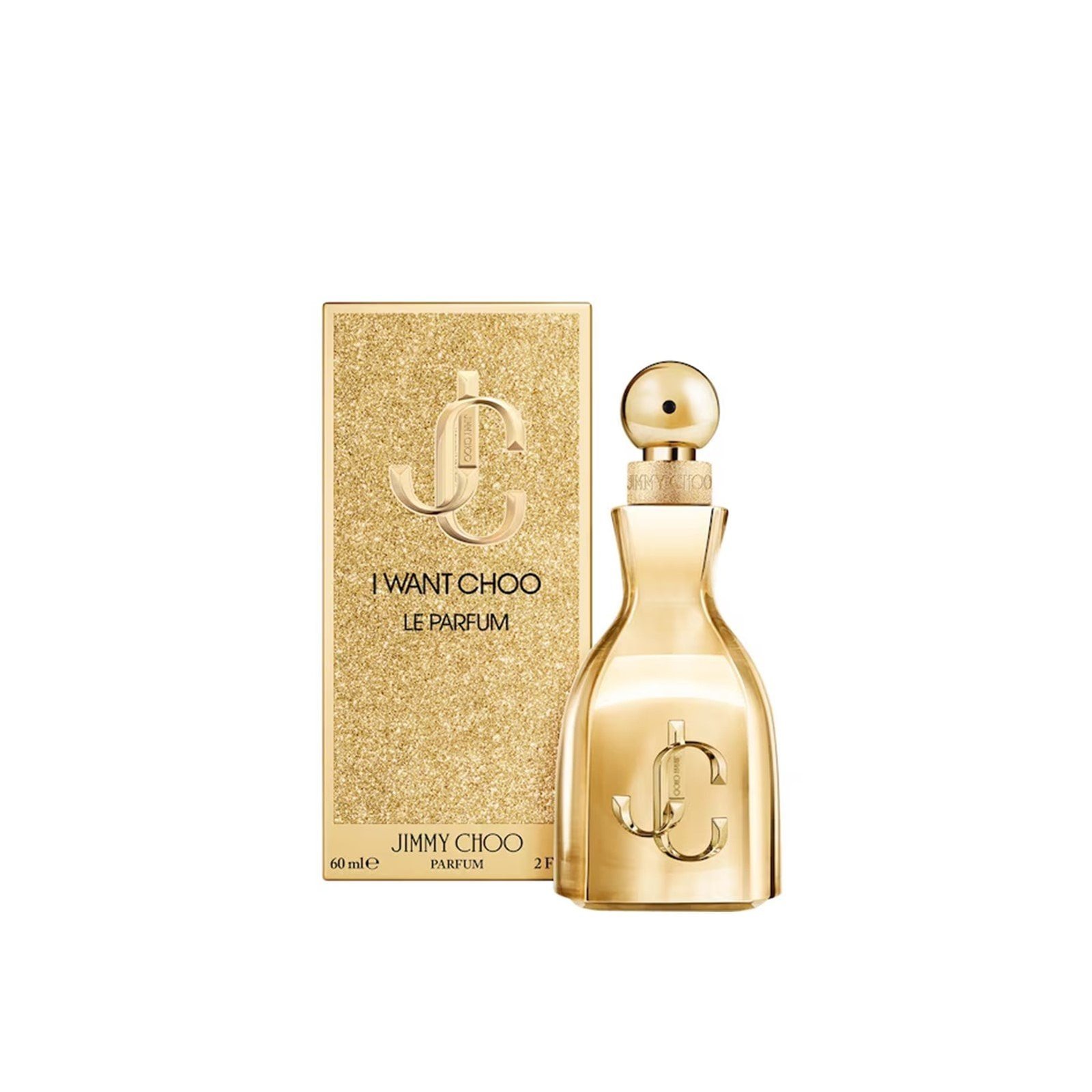 Jimmy Choo I Want Choo Le Parfum 60ml (2floz) USA