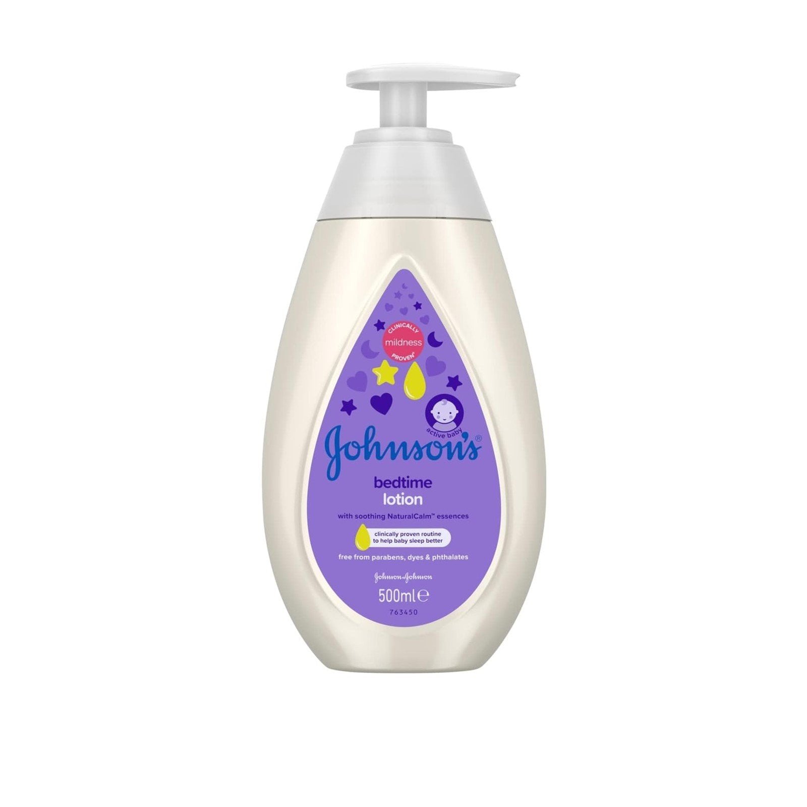 Johnson's Baby Bedtime Lotion 500ml South Africa
