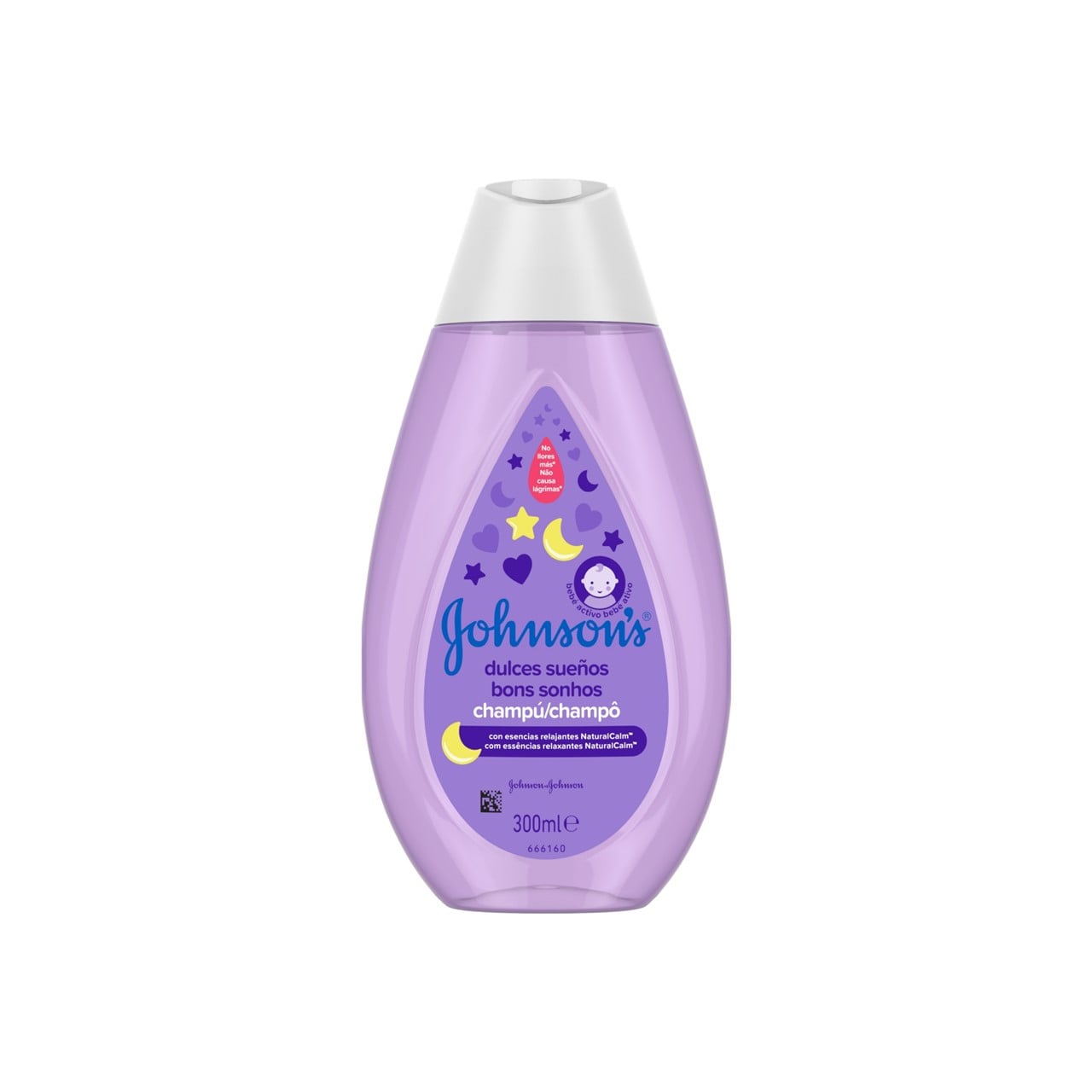 Johnson's Baby Bedtime Shampoo 300ml Philippines