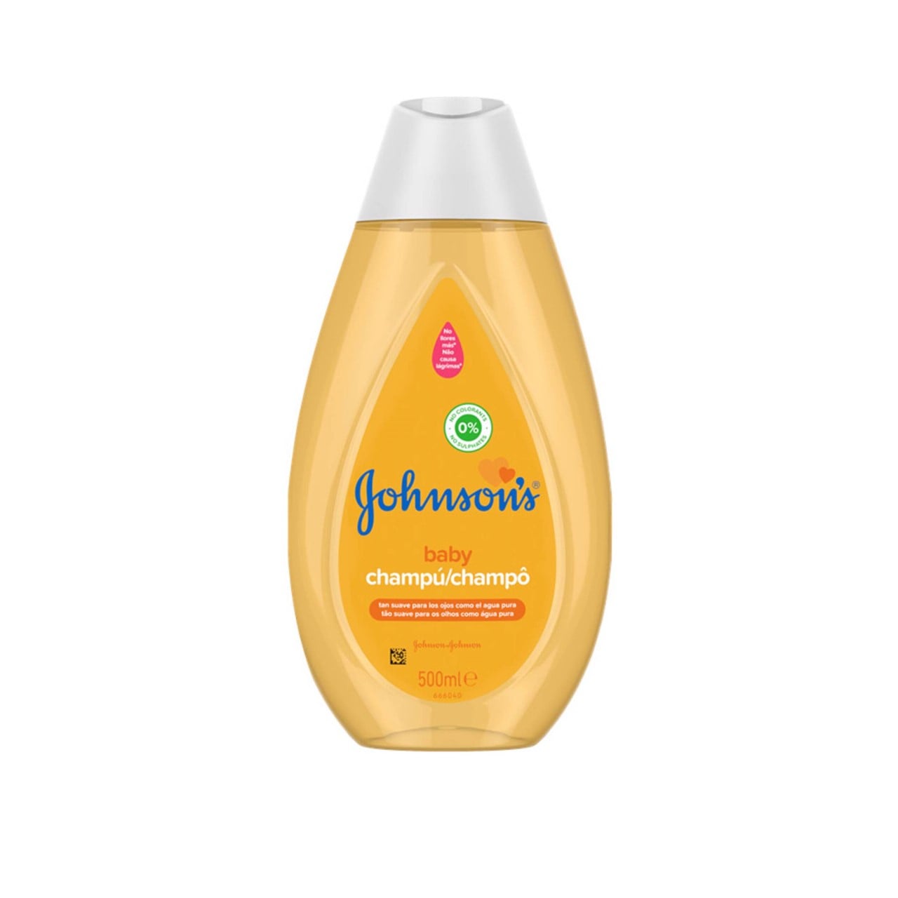 Johnson's Baby Shampoo Philippines