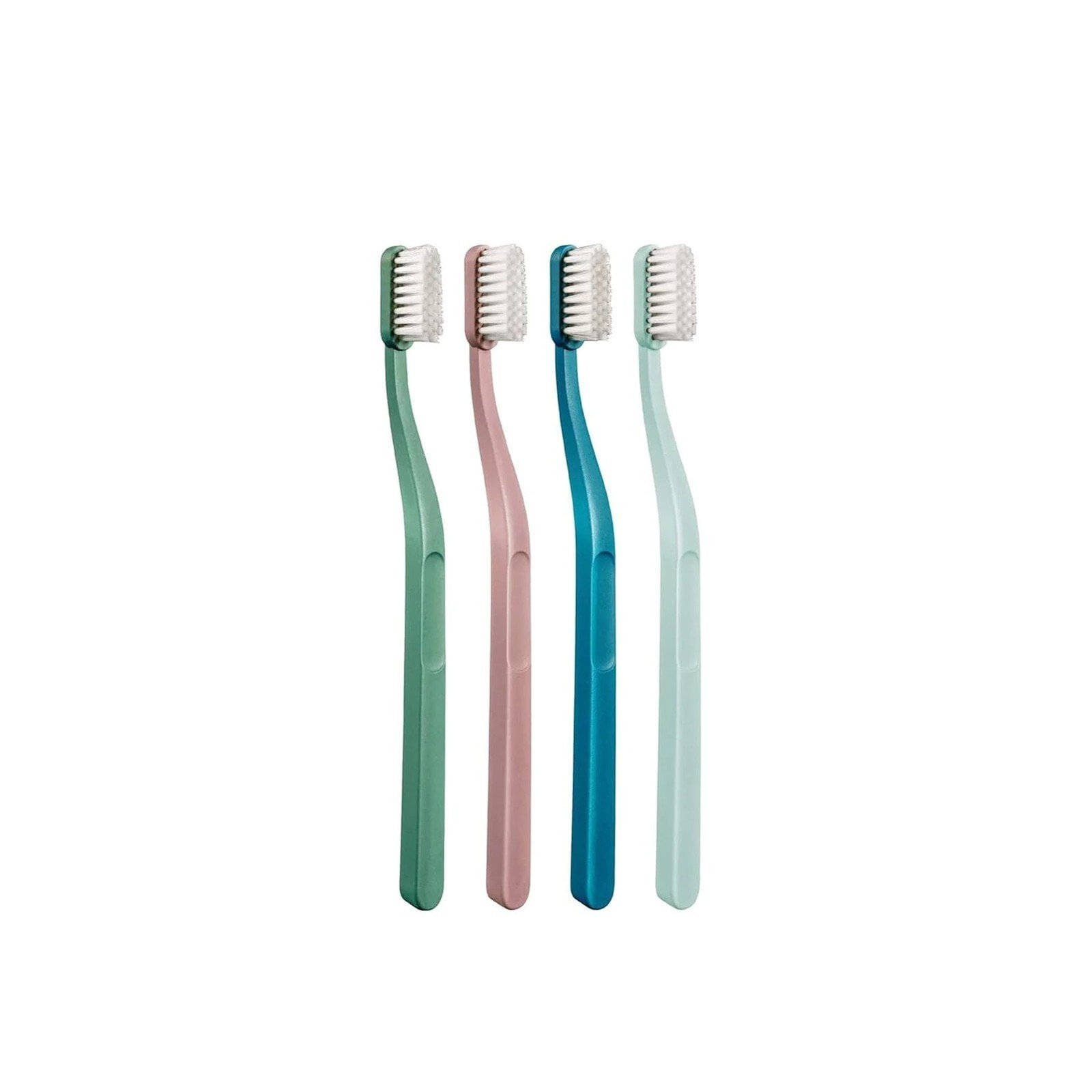Jordan Green Clean Soft Toothbrush x1 USA