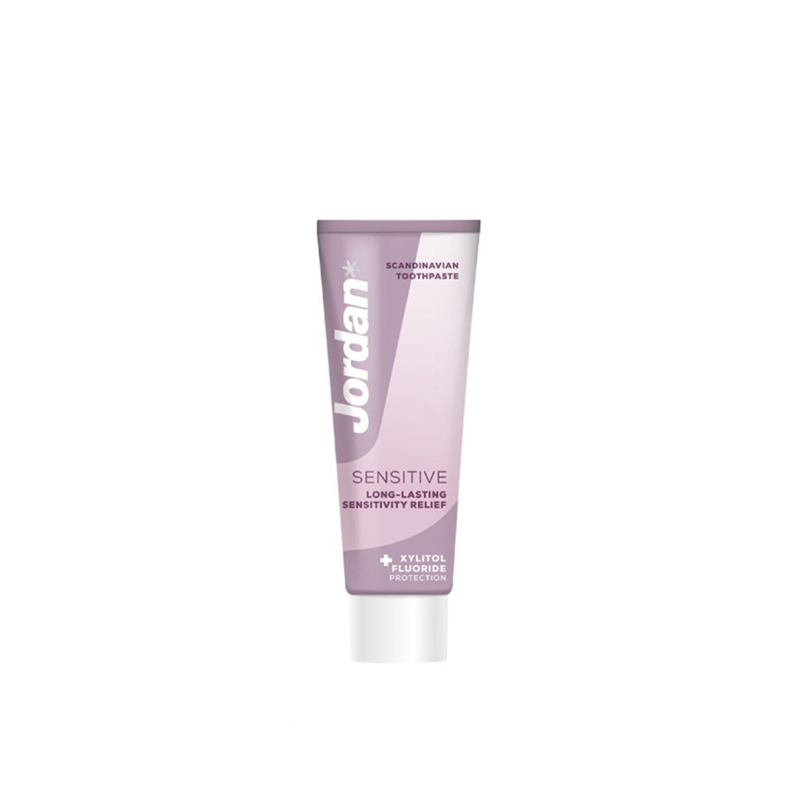 Jordan Sensitive Toothpaste 75ml