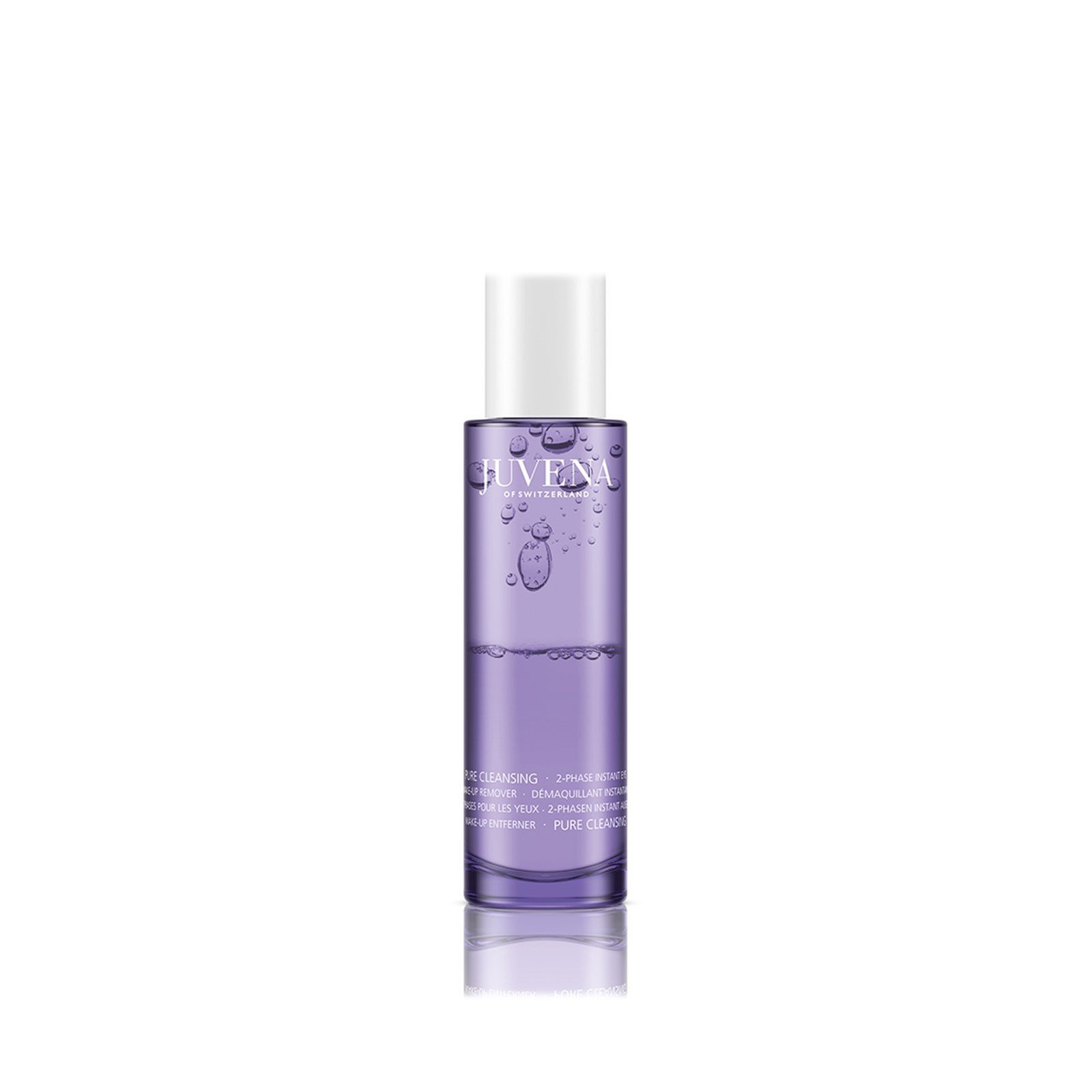 Juvena Pure Cleansing 2-Phase Instant Eye Makeup Remover 100ml Seychelles