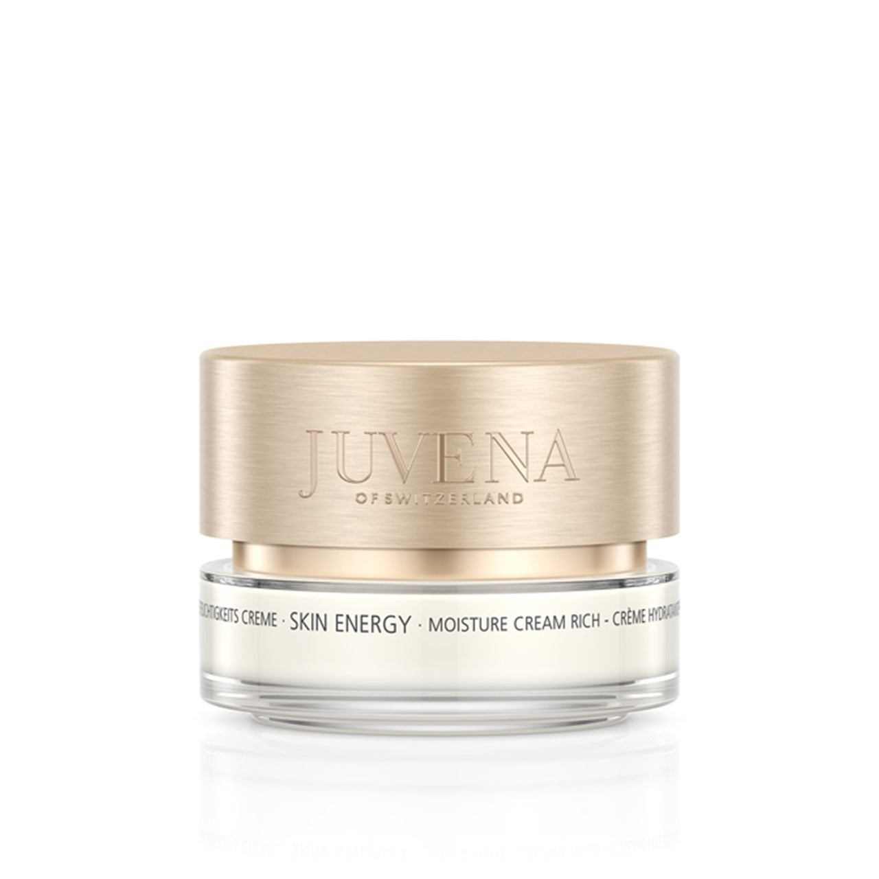 Juvena Skin Energy Moisture Cream Rich 50ml (1.7 oz) USA