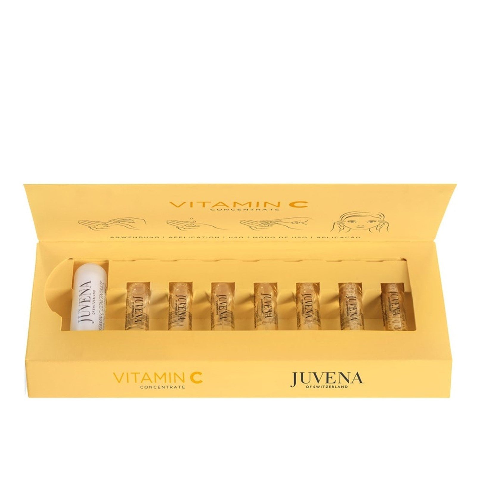 Juvena Skin Specialist Vitamin C Concentrate Set Kuwait