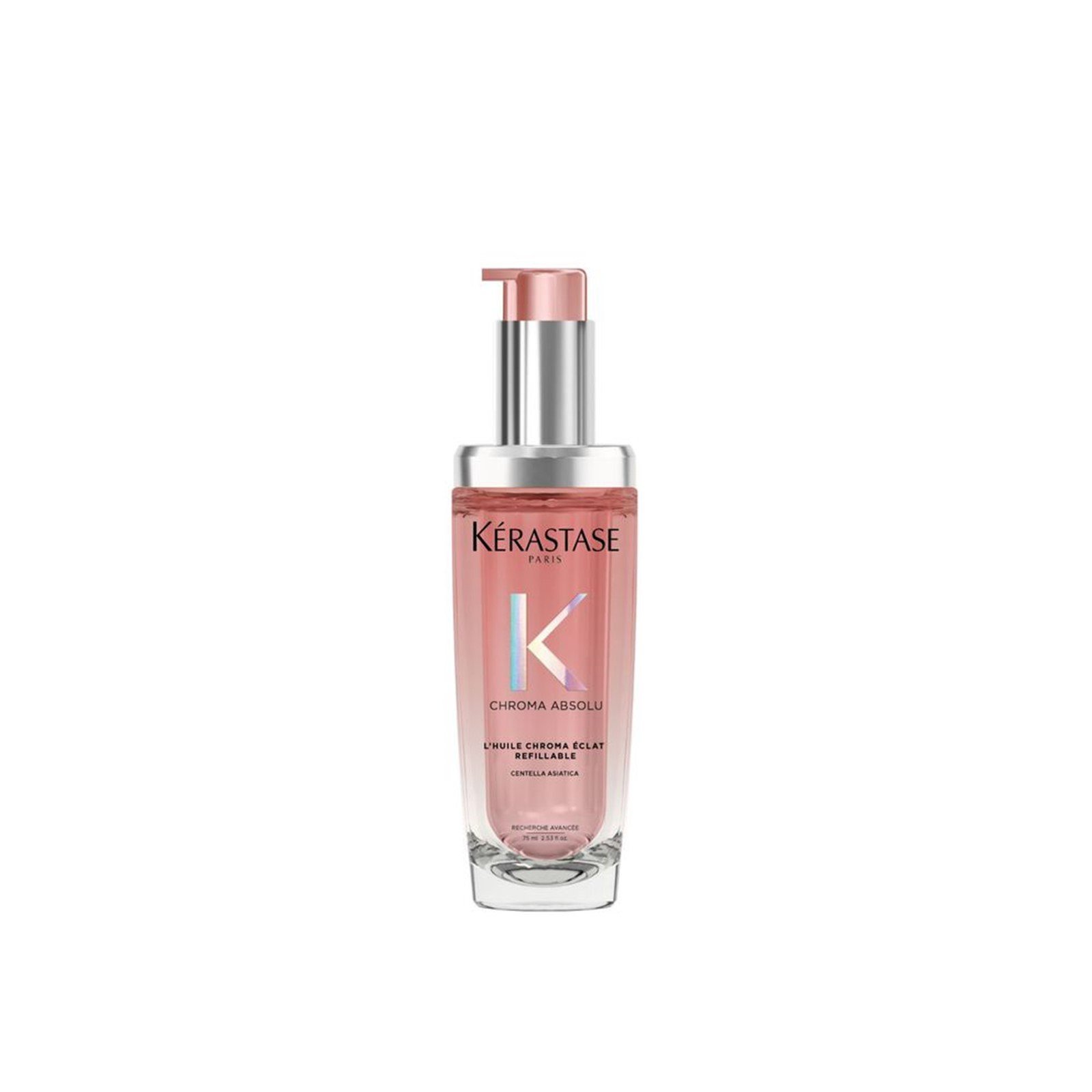 Kérastase Chroma Absolu L'Huile Chroma Éclat The Refillable Hair Oil ...