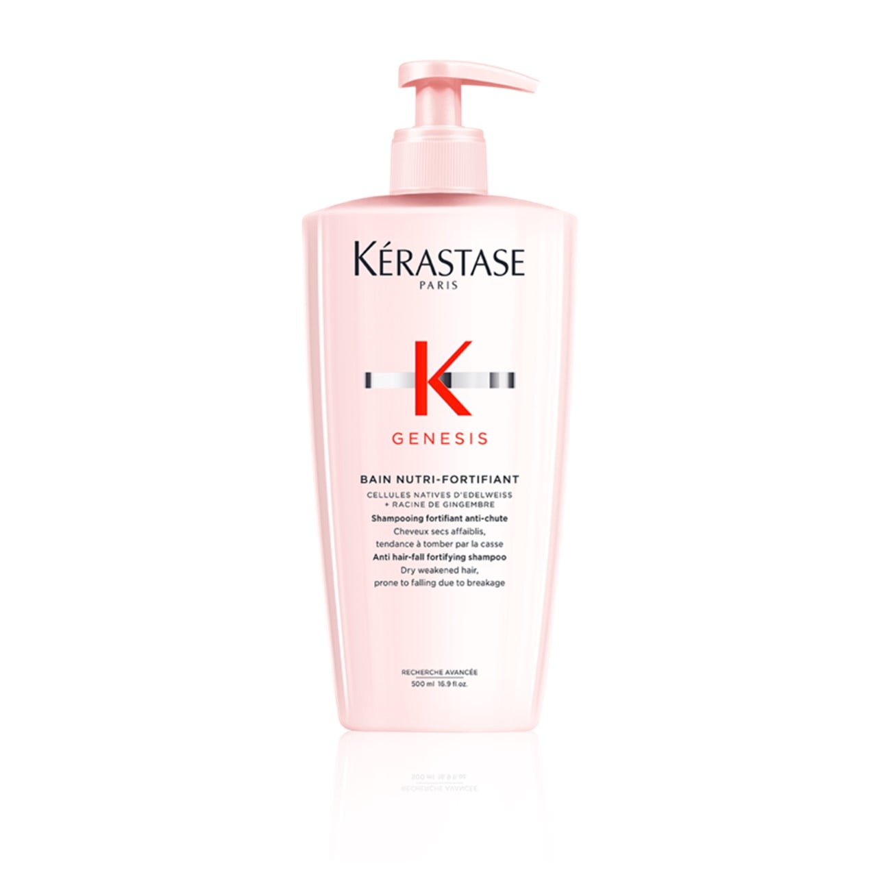 Kérastase Genesis Bain Nutri-Fortifiant Shampoo 500ml France