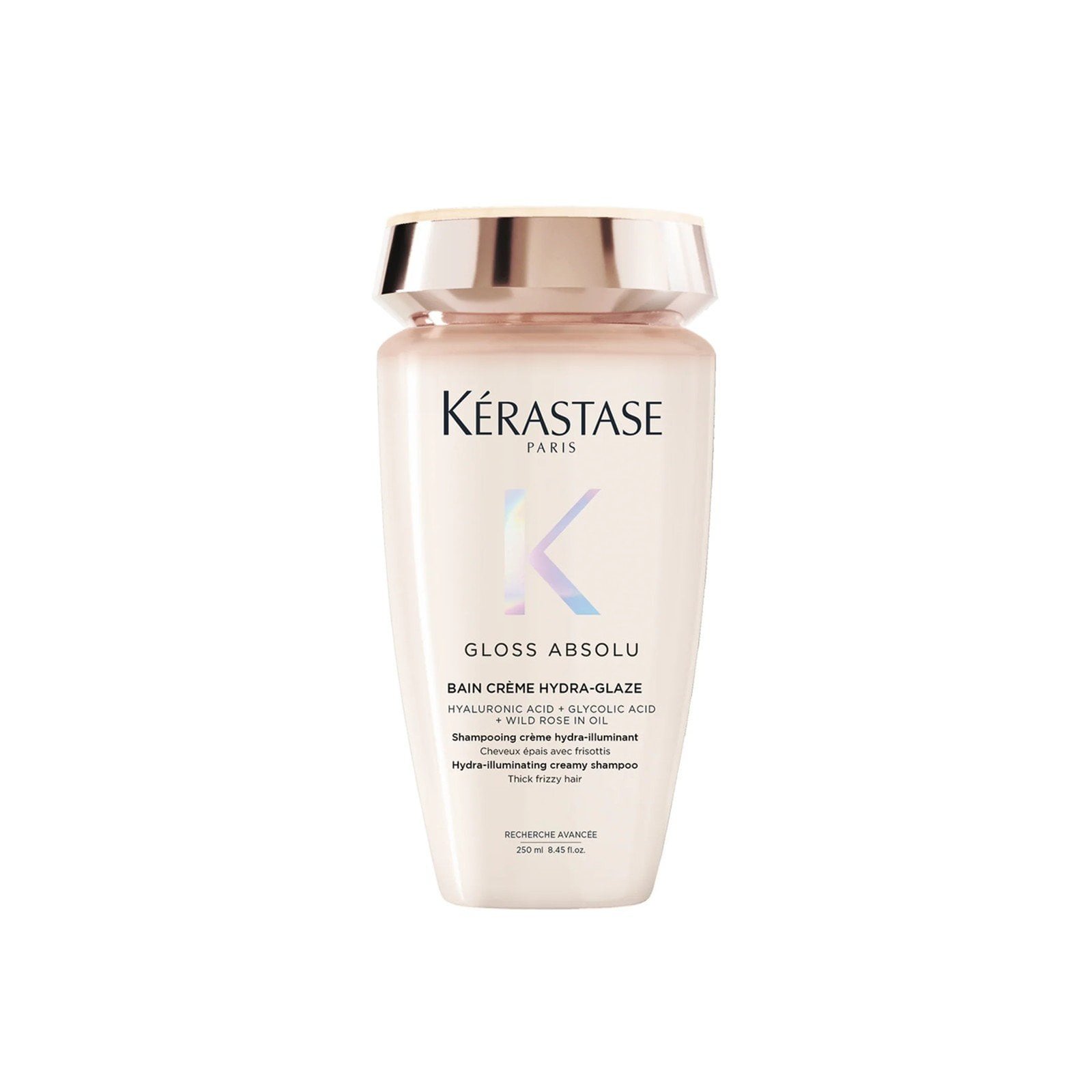 Kérastase Gloss Absolu Bain Crème Hydra-Glaze Creamy Shampoo Canada