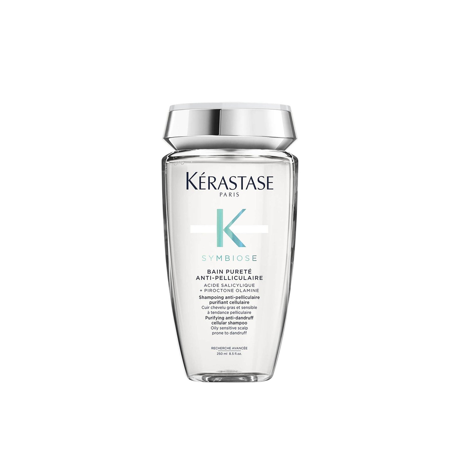 Kérastase Symbiose Purifying Anti-Dandruff Cellular Shampoo 250ml Qatar