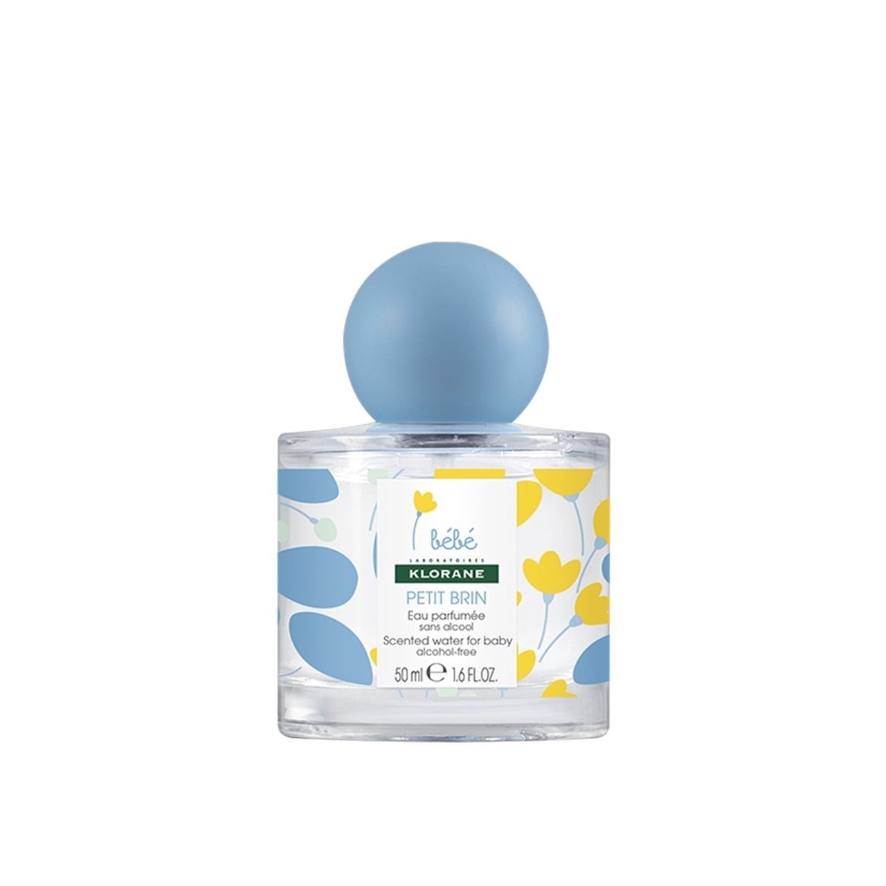 Klorane Baby Petit Brin Scented Water for Baby 50ml Canada