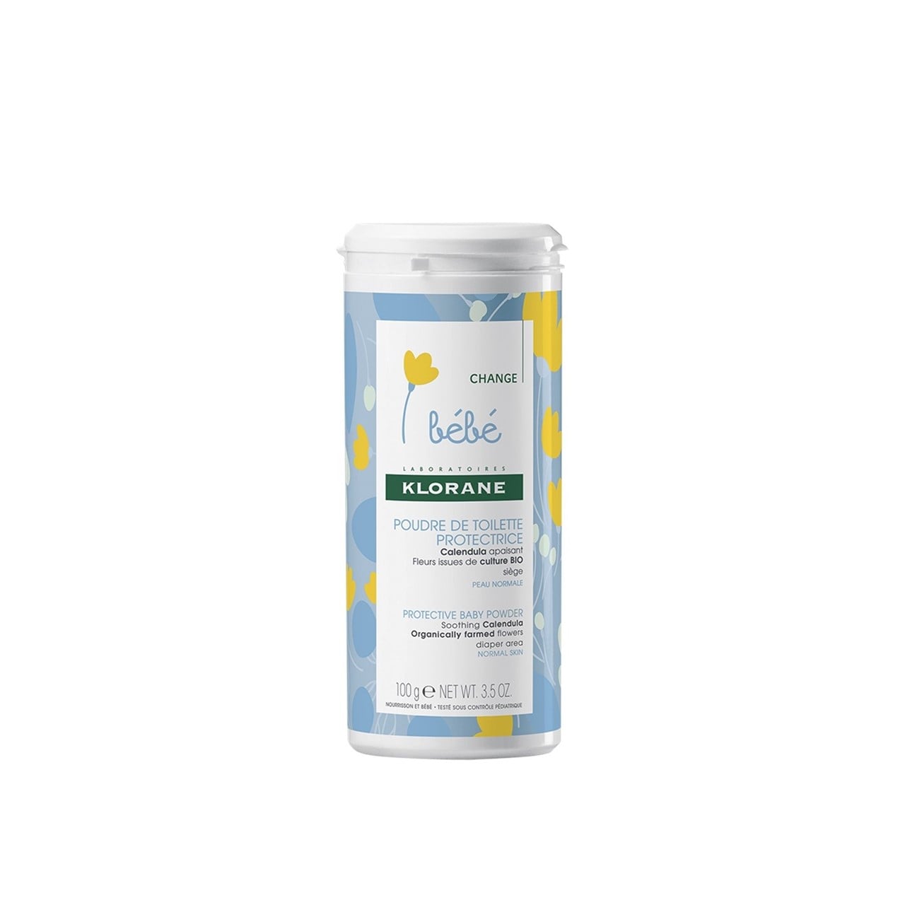 Buy Klorane Baby Protective Baby Powder 100g · Malaysia