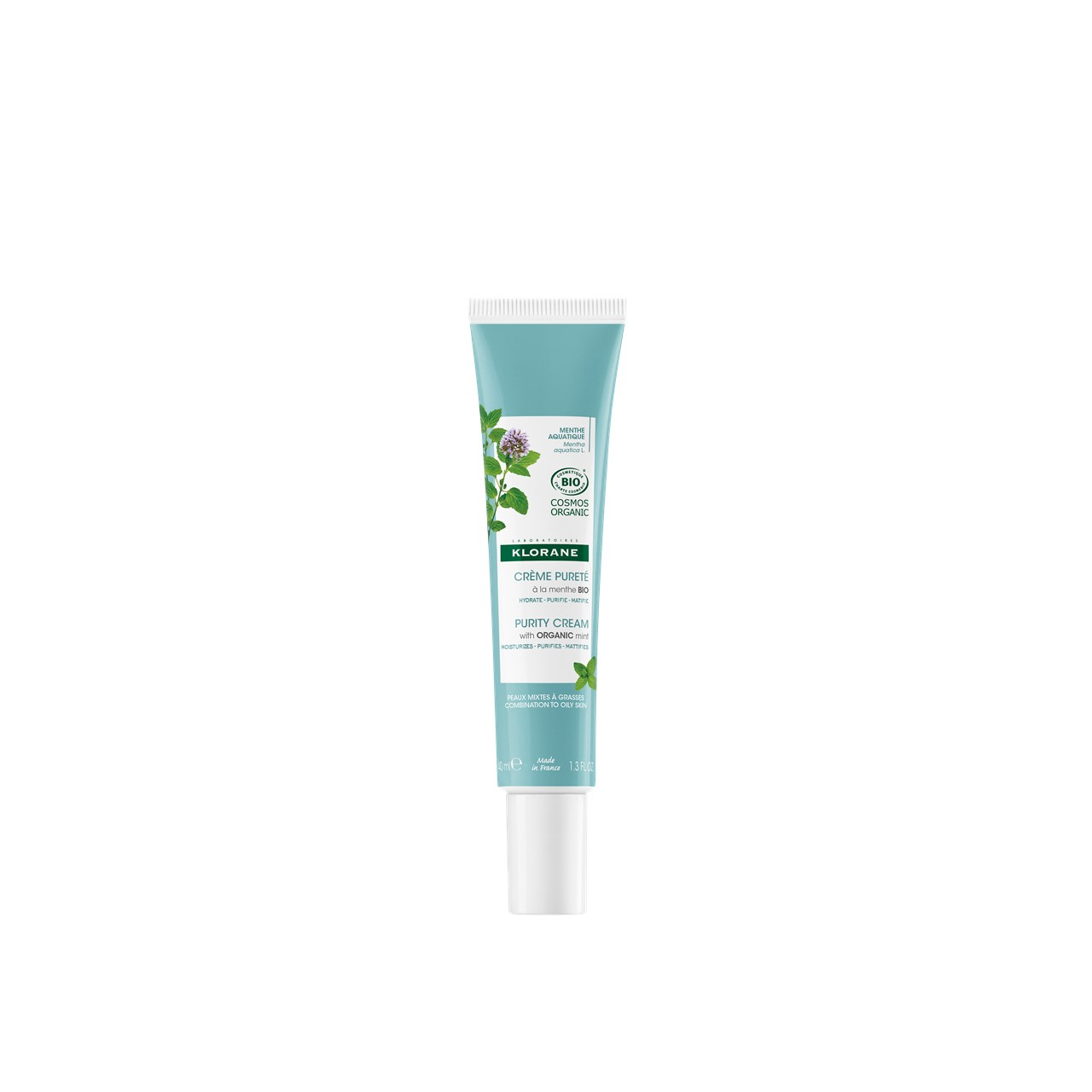 Klorane Purity Cream with Organic Aquatic Mint 40ml Philippines