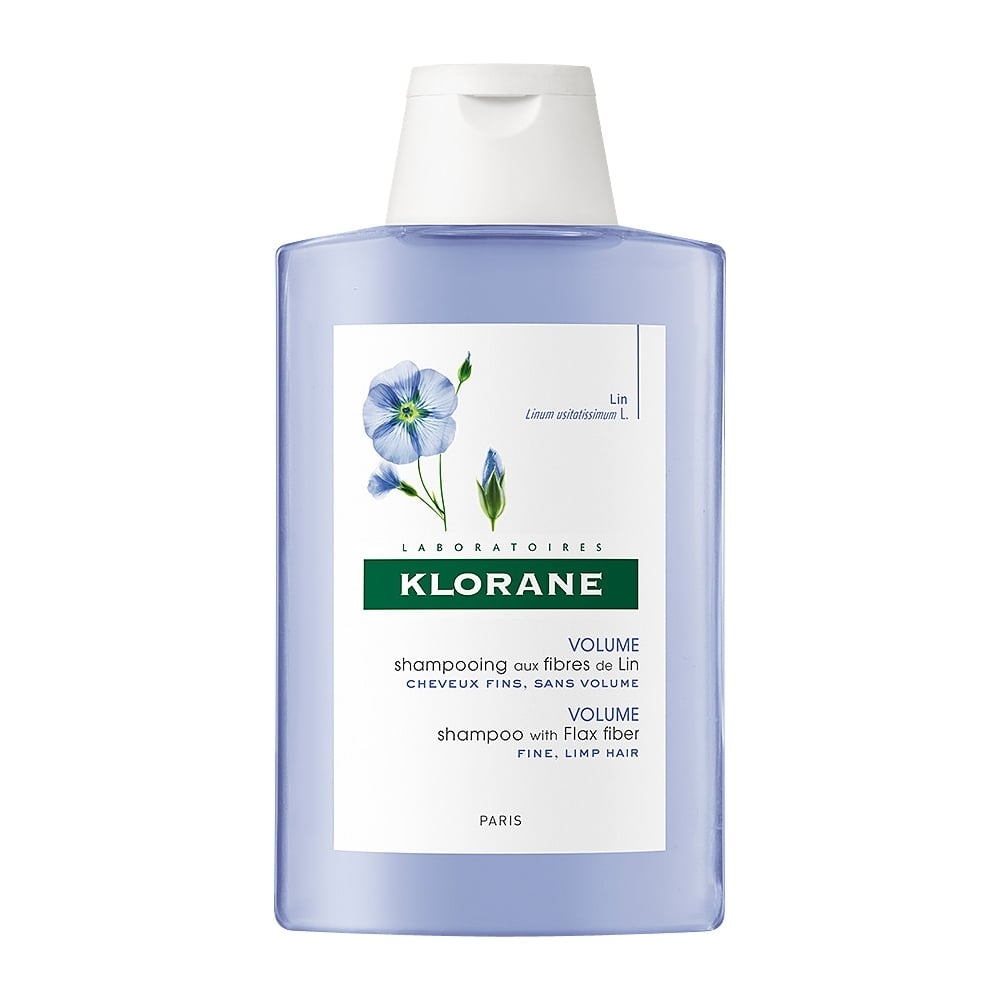 Klorane Volume Shampoo with Flax Fiber United Kingdom
