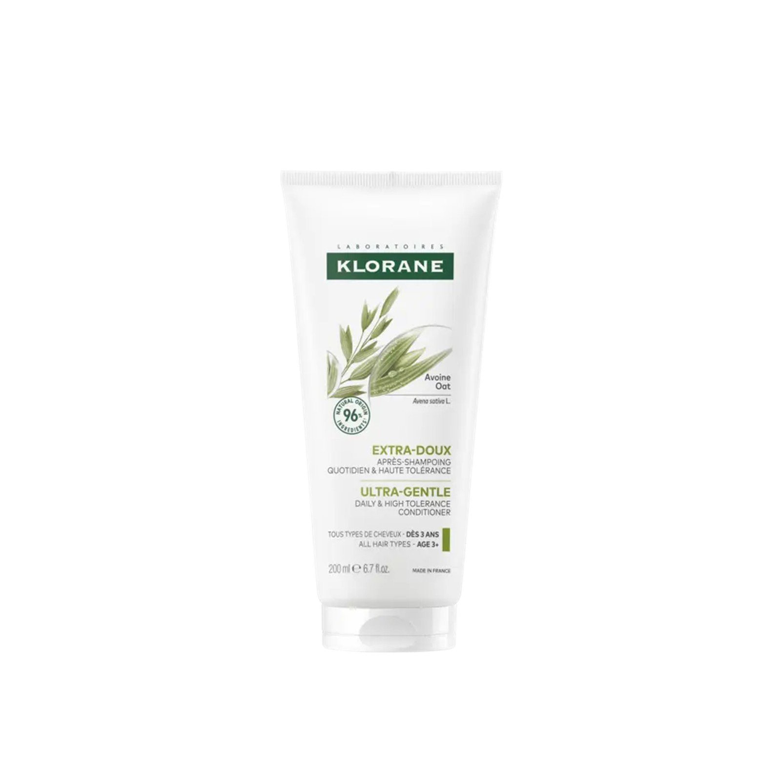 Klorane Ultra-Gentle Conditioner with Oat Milk Hong Kong