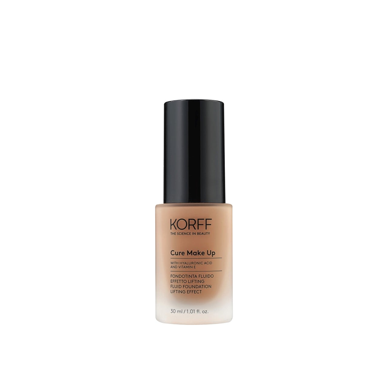Korff Cure Makeup Fluid Foundation Lifting Effect 06 30ml India