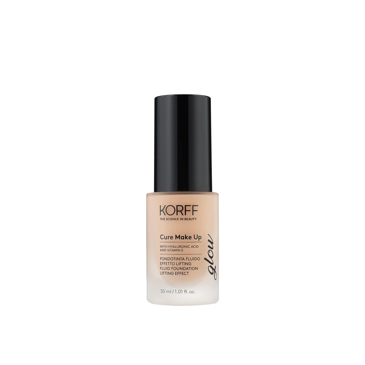 Korff Cure Makeup Fluid Foundation Lifting Effect Glow 03 30Ml Chile