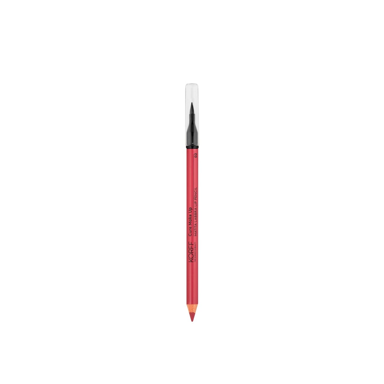 Korff Cure Makeup Lip Pencil 02 1.08g Greenland