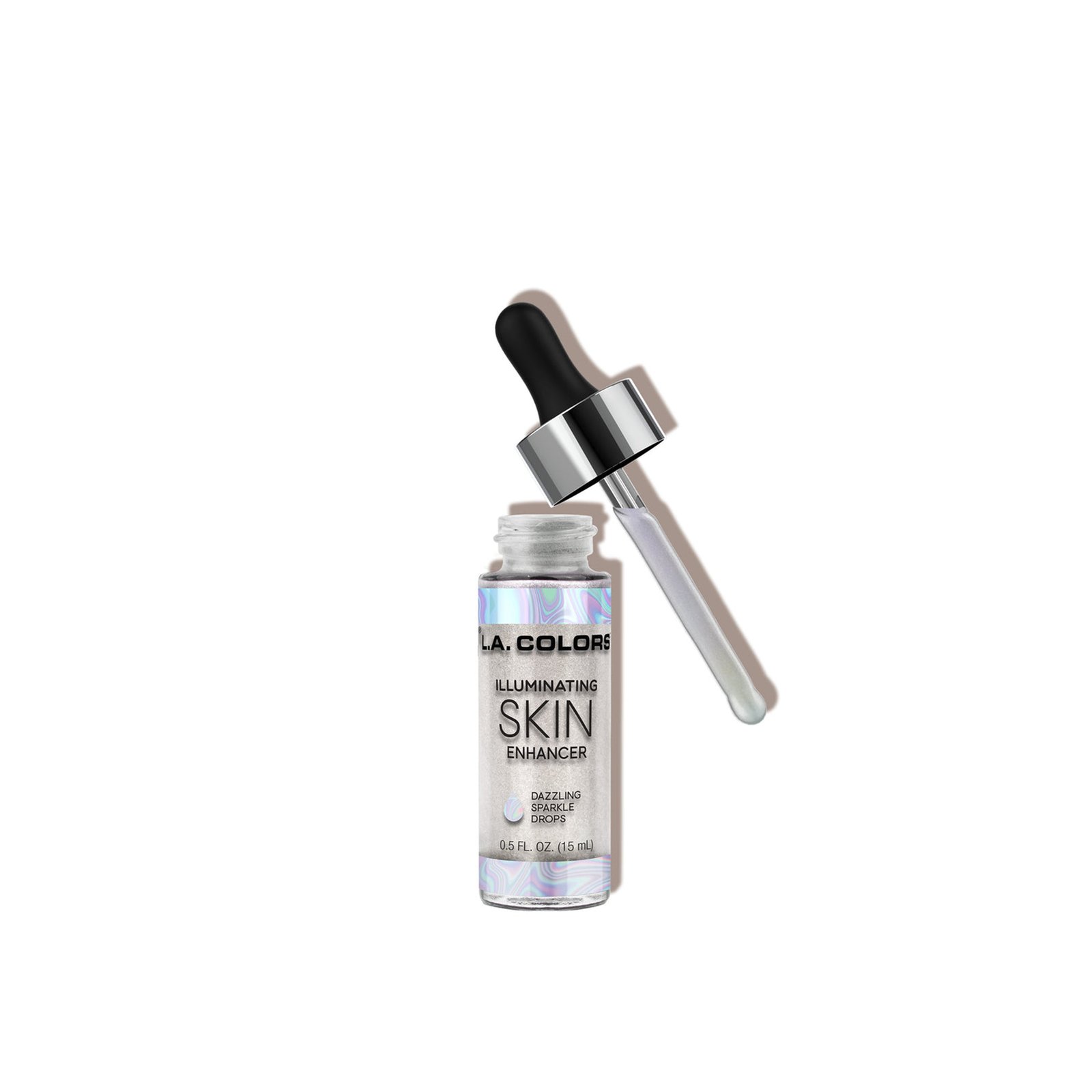 L.A. Colors Illuminating Skin Enhancer Dazzling Sparkle Drops USA