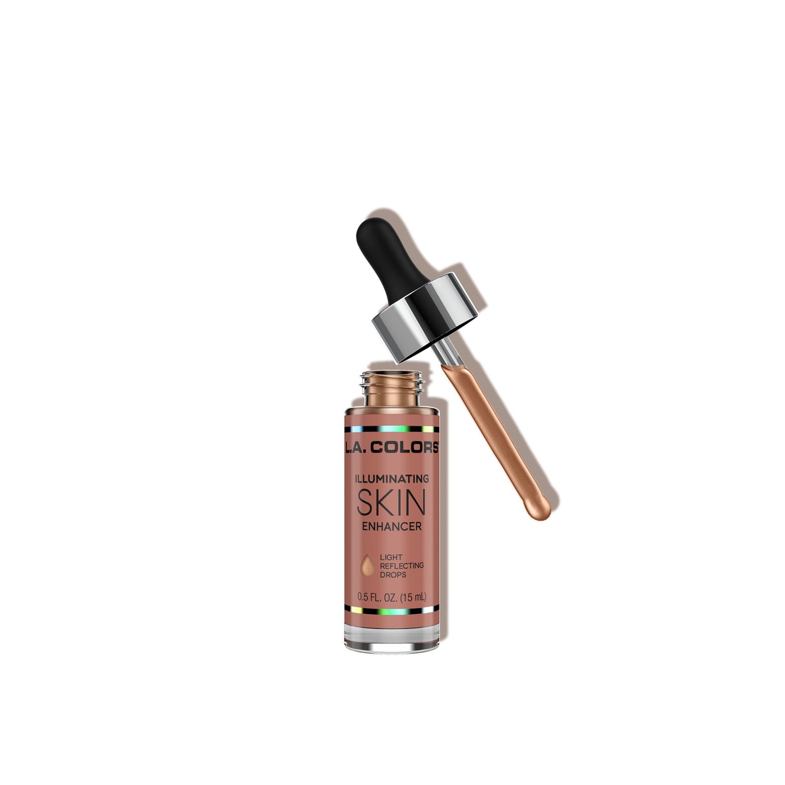 L.A. Colors Illuminating Skin Enhancer Light Reflecting Drops CID144 It ...