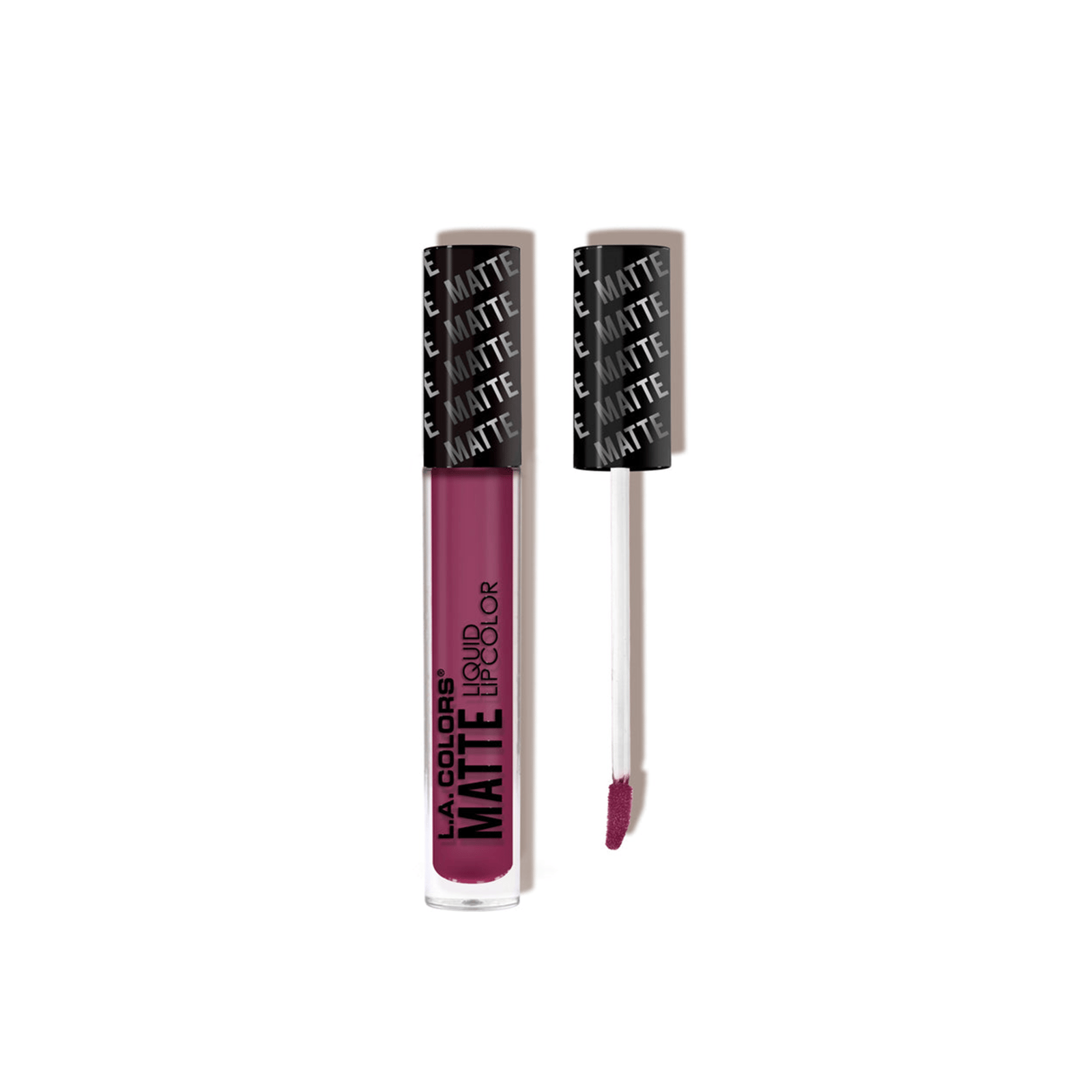 L.a. Colors Matte Liquid Lip Color Brasil
