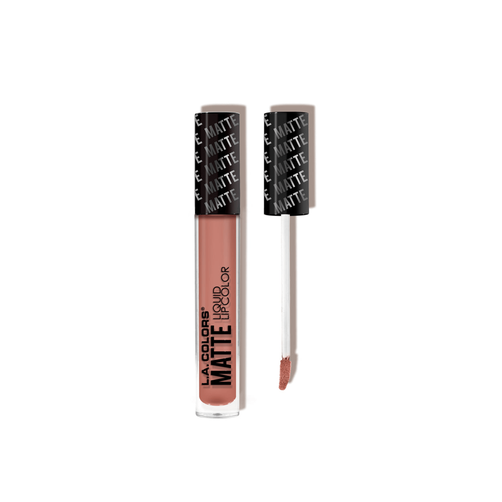 L.a. Colors Matte Liquid Lip Color Brasil