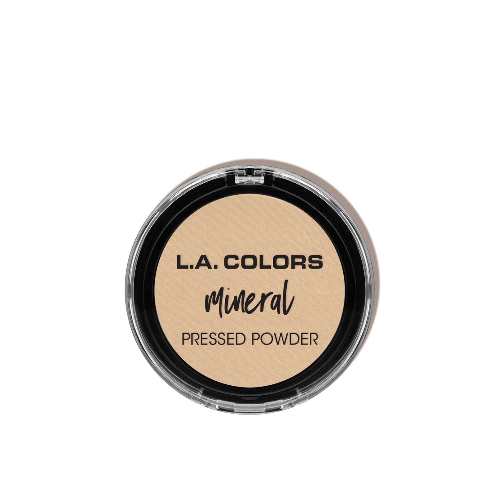 L.A. Colors Mineral Pressed Powder CMP371 Light Ivory 7.5g New Zealand