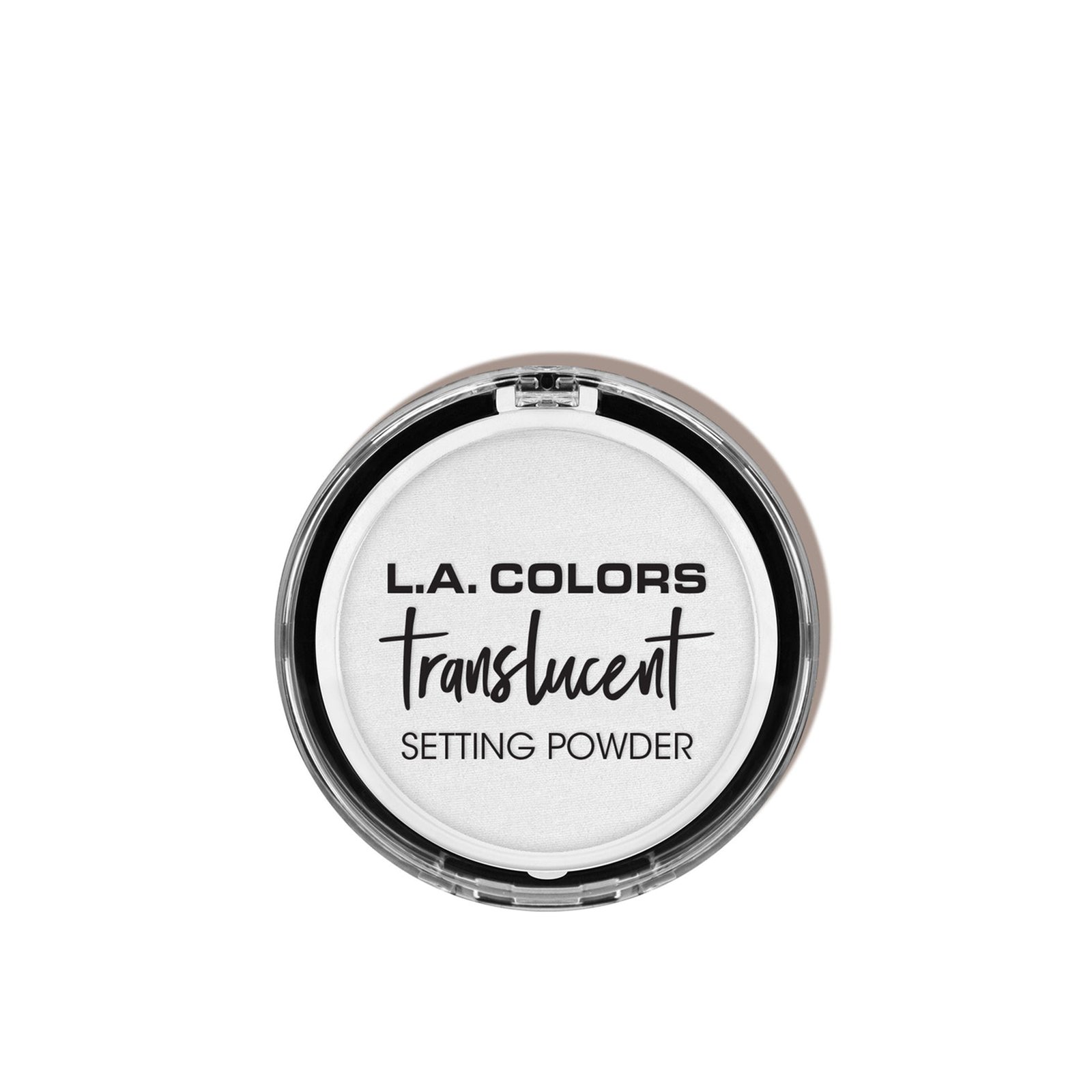 Buy L.A. Colors Mineral Translucent Pressed Powder 7.5g · China