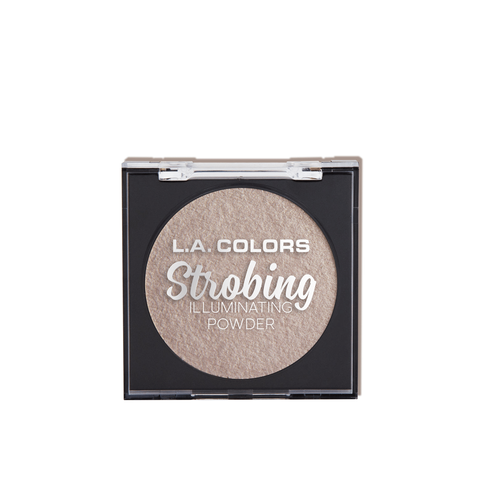L.A. Colors Strobing Illuminating Powder CSP252 Morning Light 6.5g Bulgaria