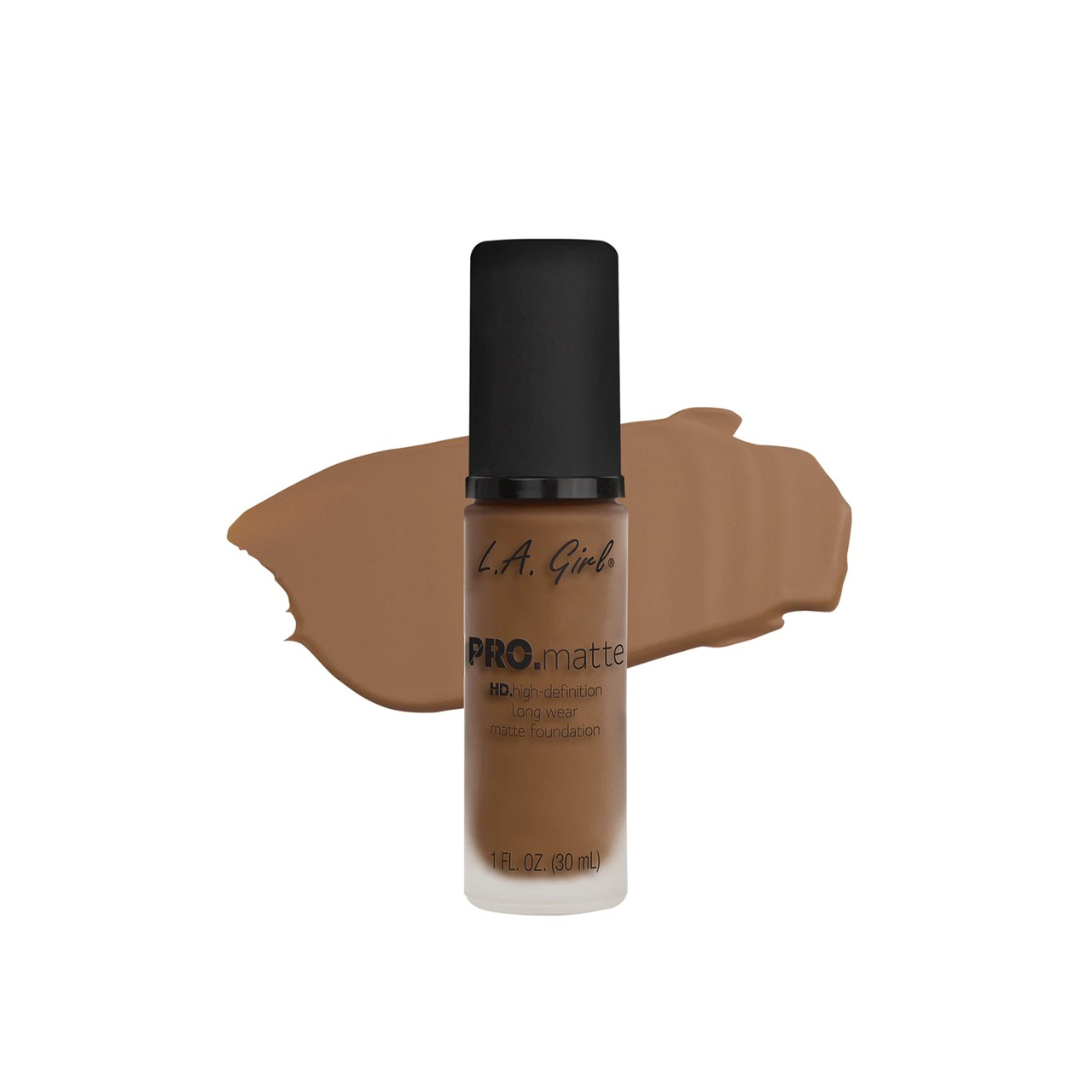 L.A. Girl Pro Matte HD Foundation Deep Tan 30ml Kazakhstan