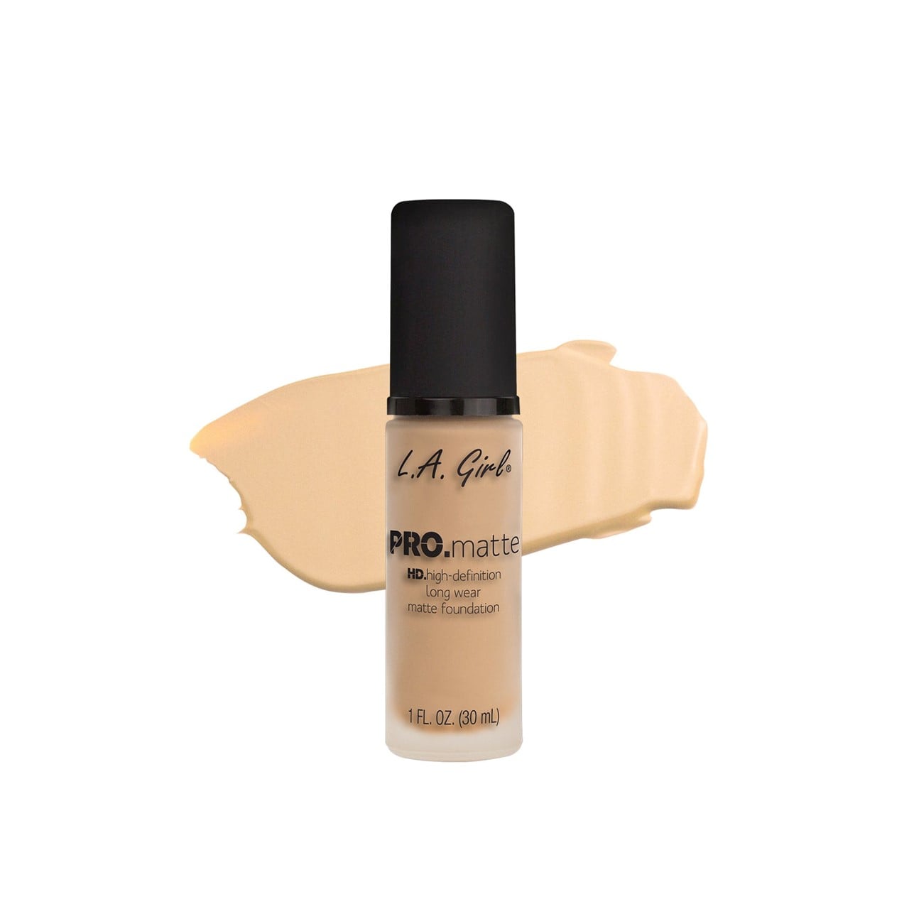 Buy L.A. Girl Pro Matte HD Foundation Ivory 30ml · Kazakhstan